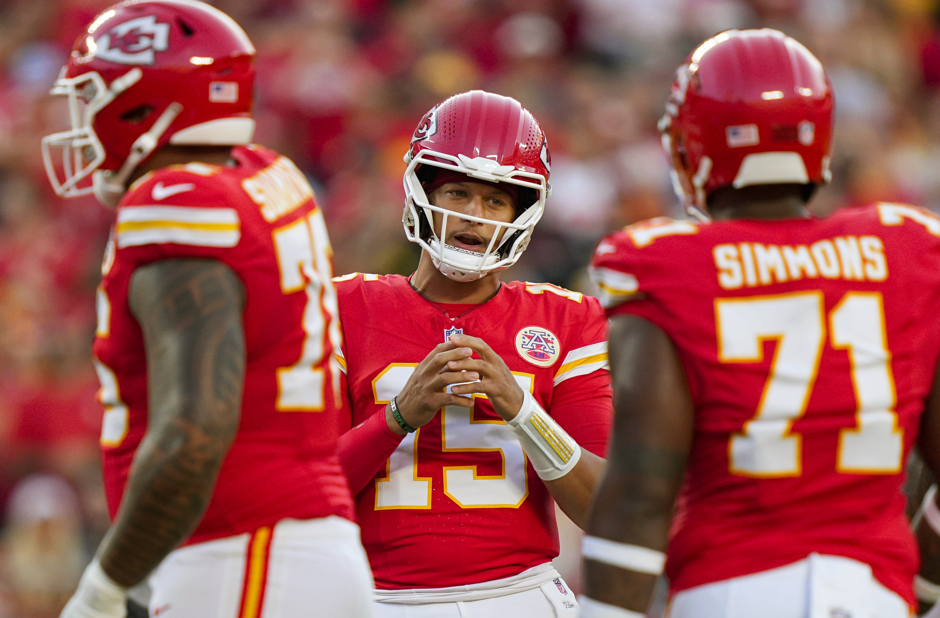 Final Kansas City Chiefs 53-man Roster Prediction: Andy Reid and Brett ...