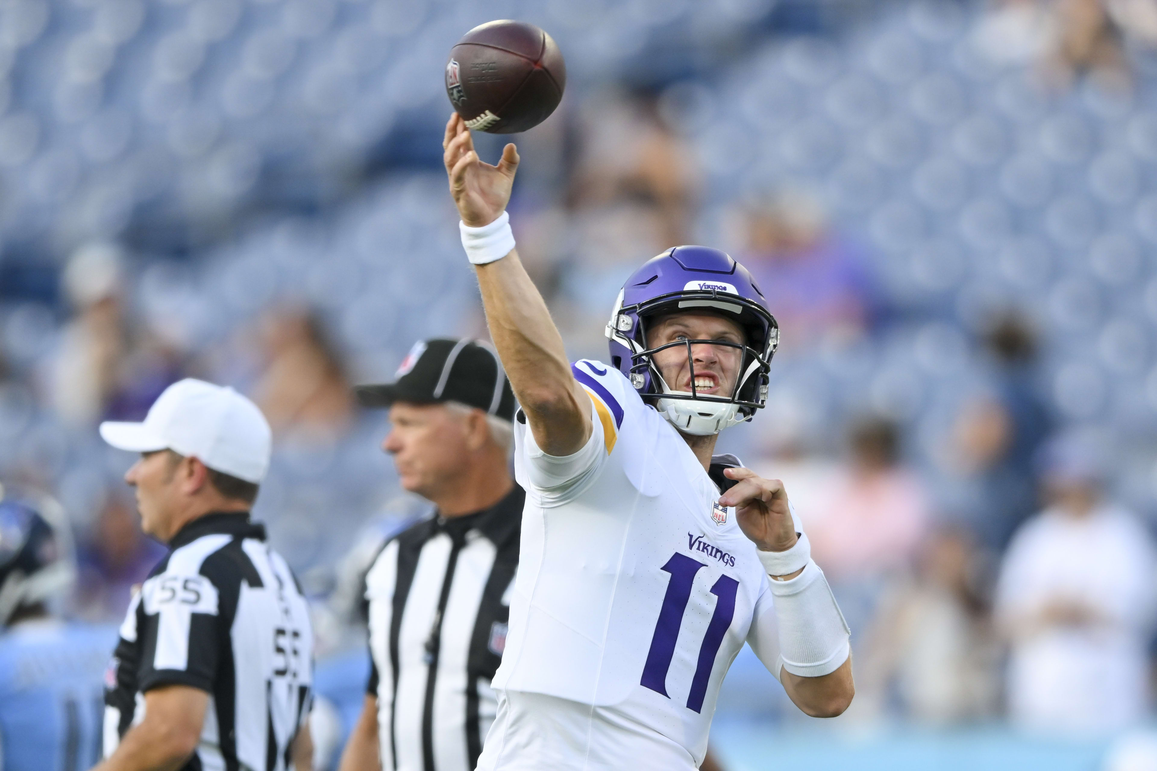 Multiple Vikings suffered injuries in preseason finale that could make ...