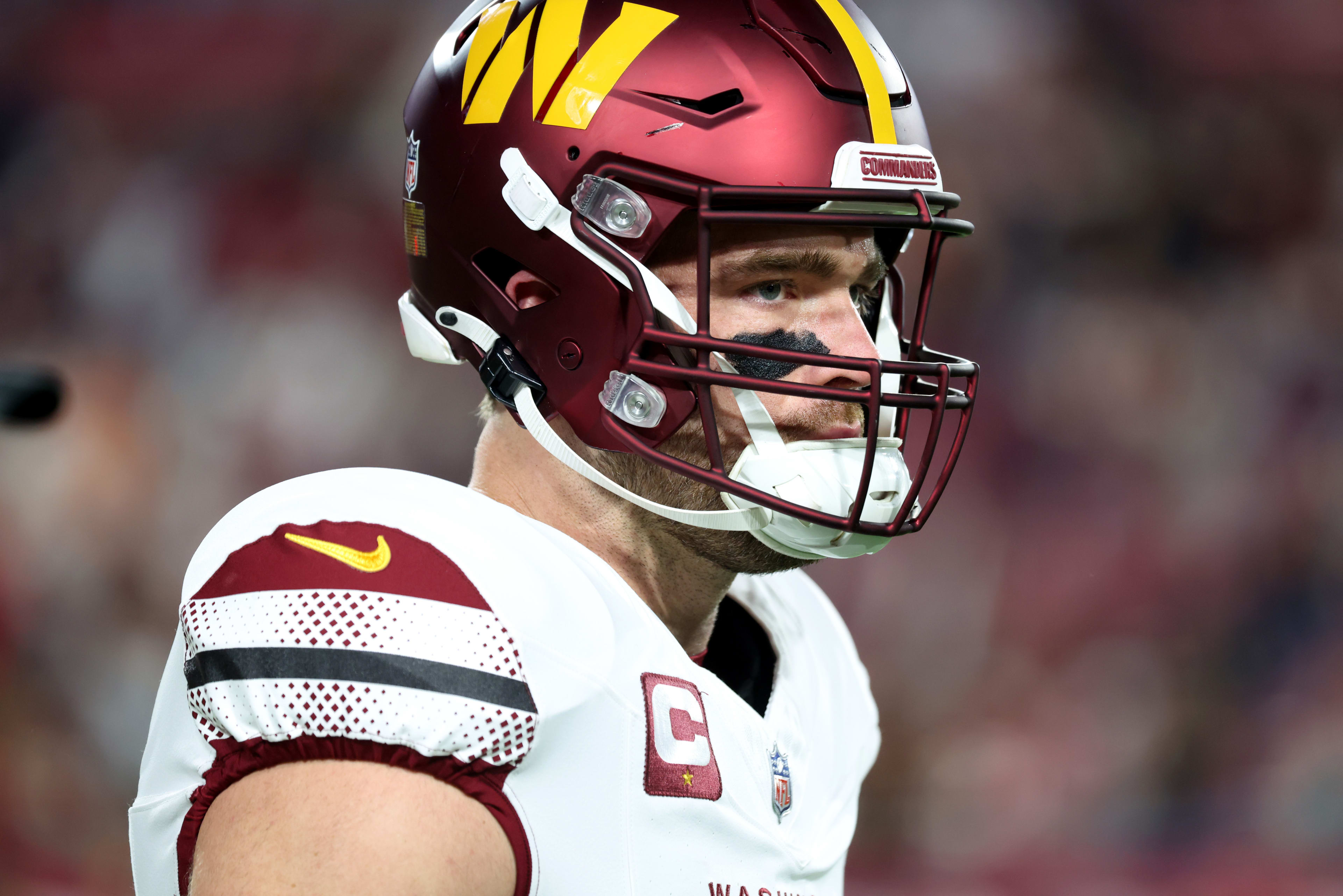 Commanders' 53-man Roster Prediction: Undrafted rookie on the roster ...