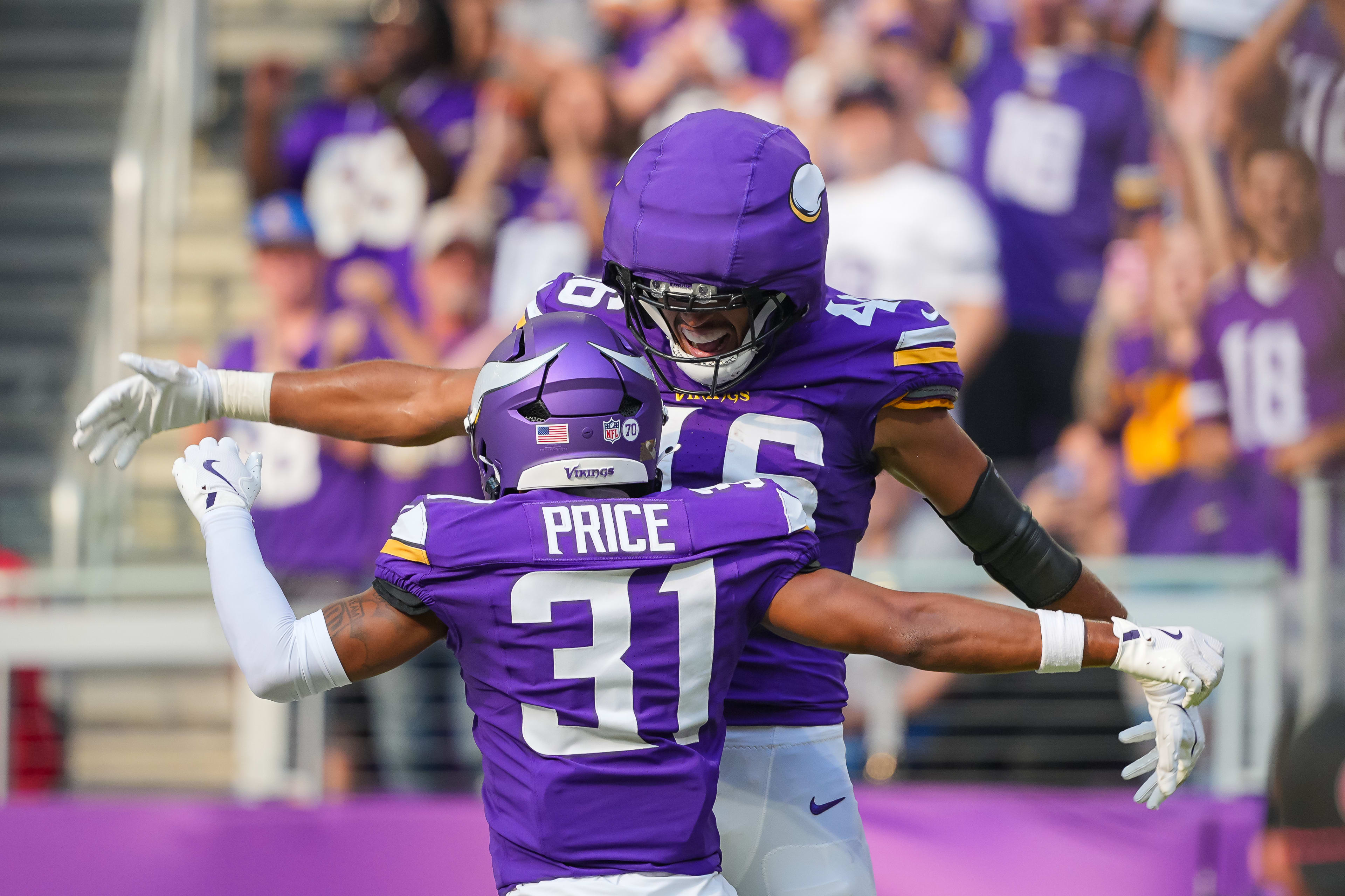 Minnesota Vikings see significant spike in value but still lag behind ...