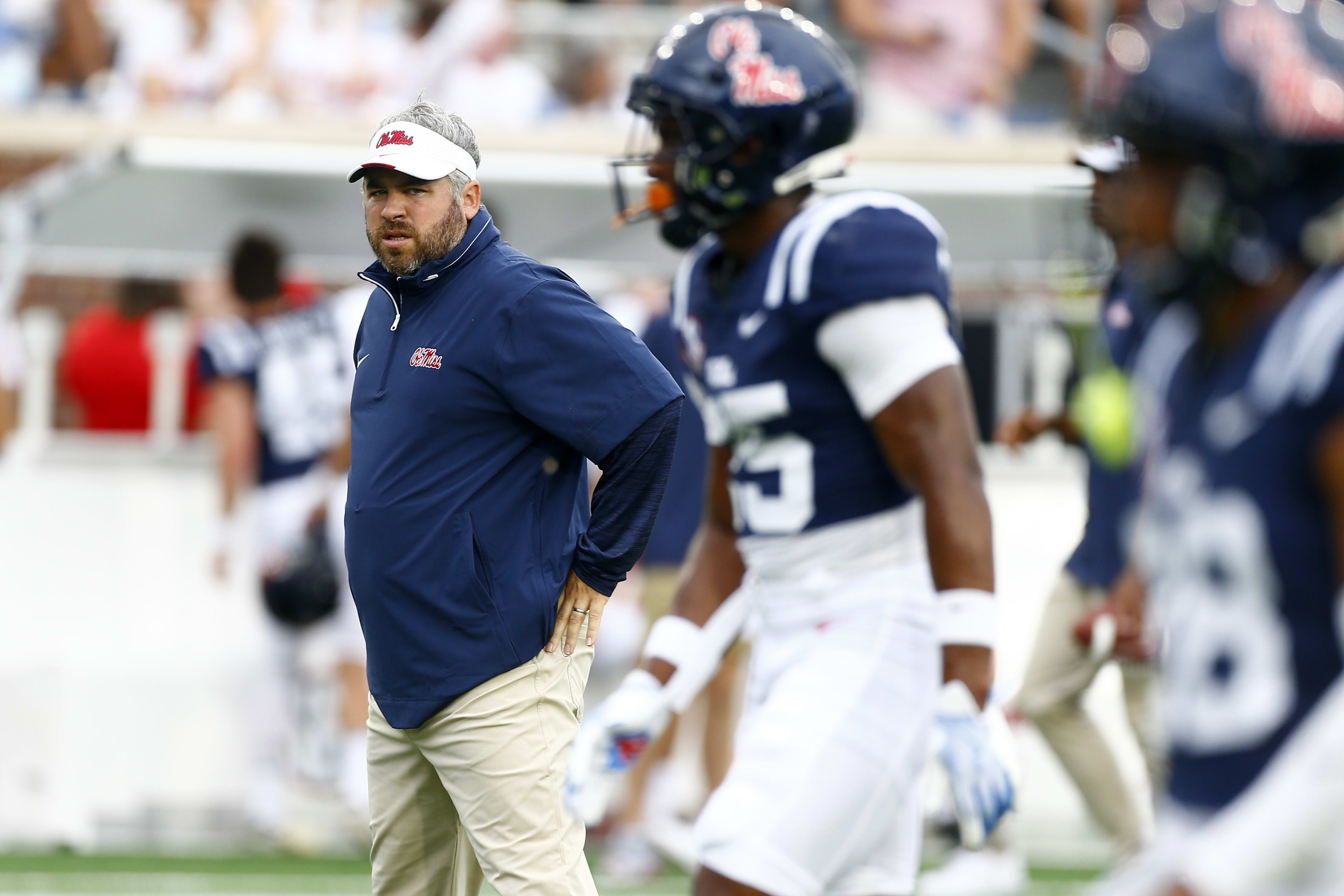 Ole Miss, Pete Golding agree to multi-year contract extension – making him highest-paid ...