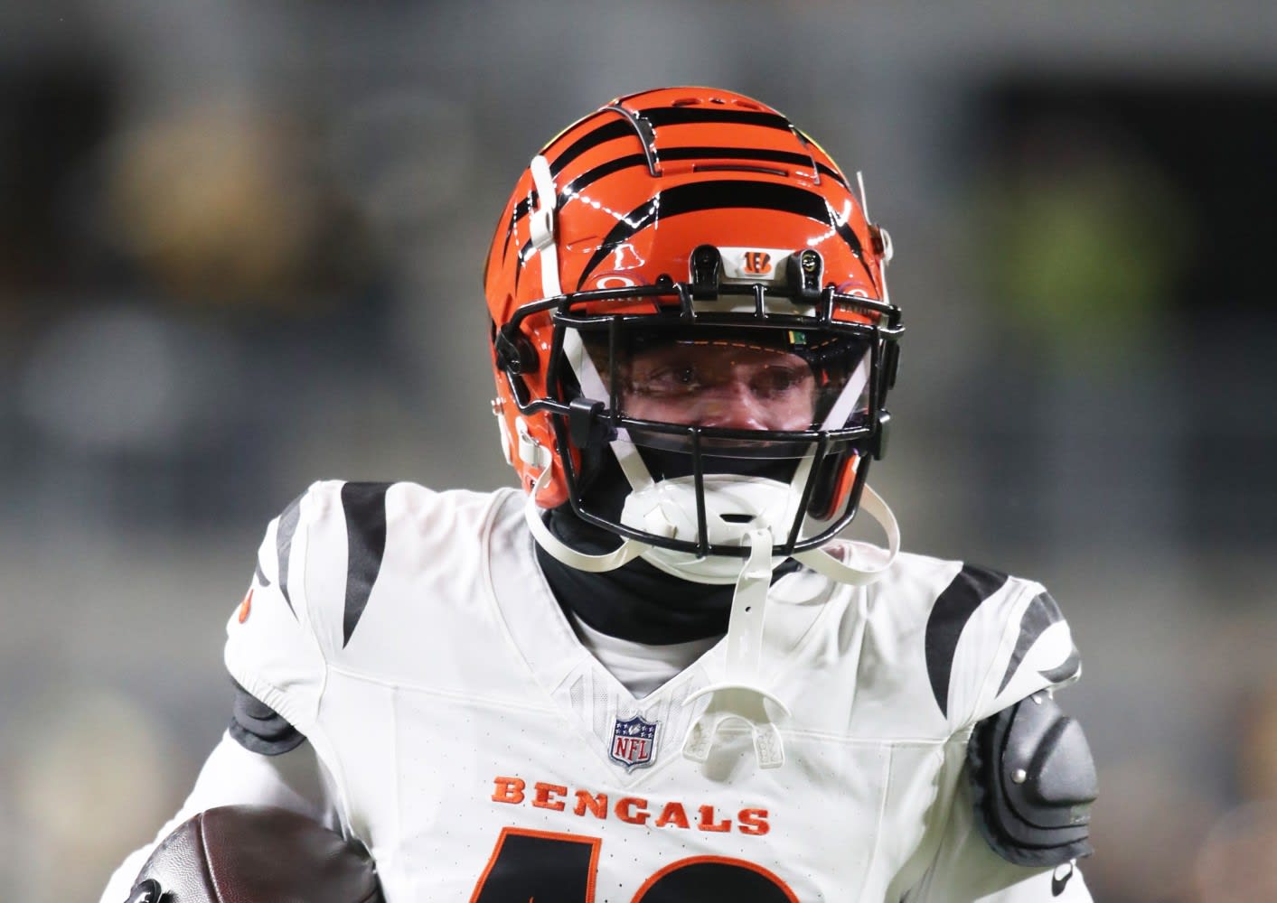 Bengals 2025 Roster Breakdown: Marco Wilson covering ground in a ...