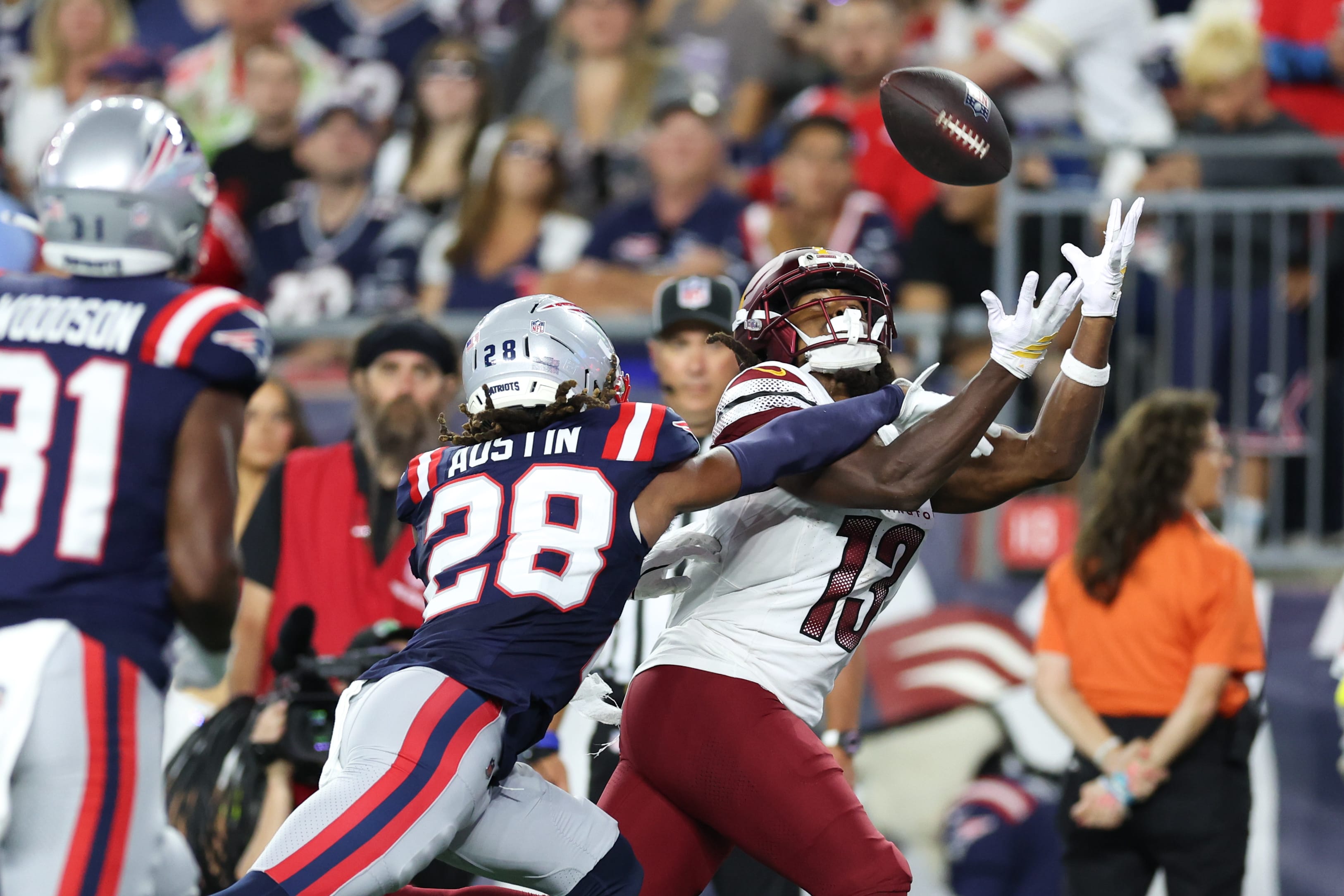 Three matchups to watch for the Washington Commanders as they get a ...