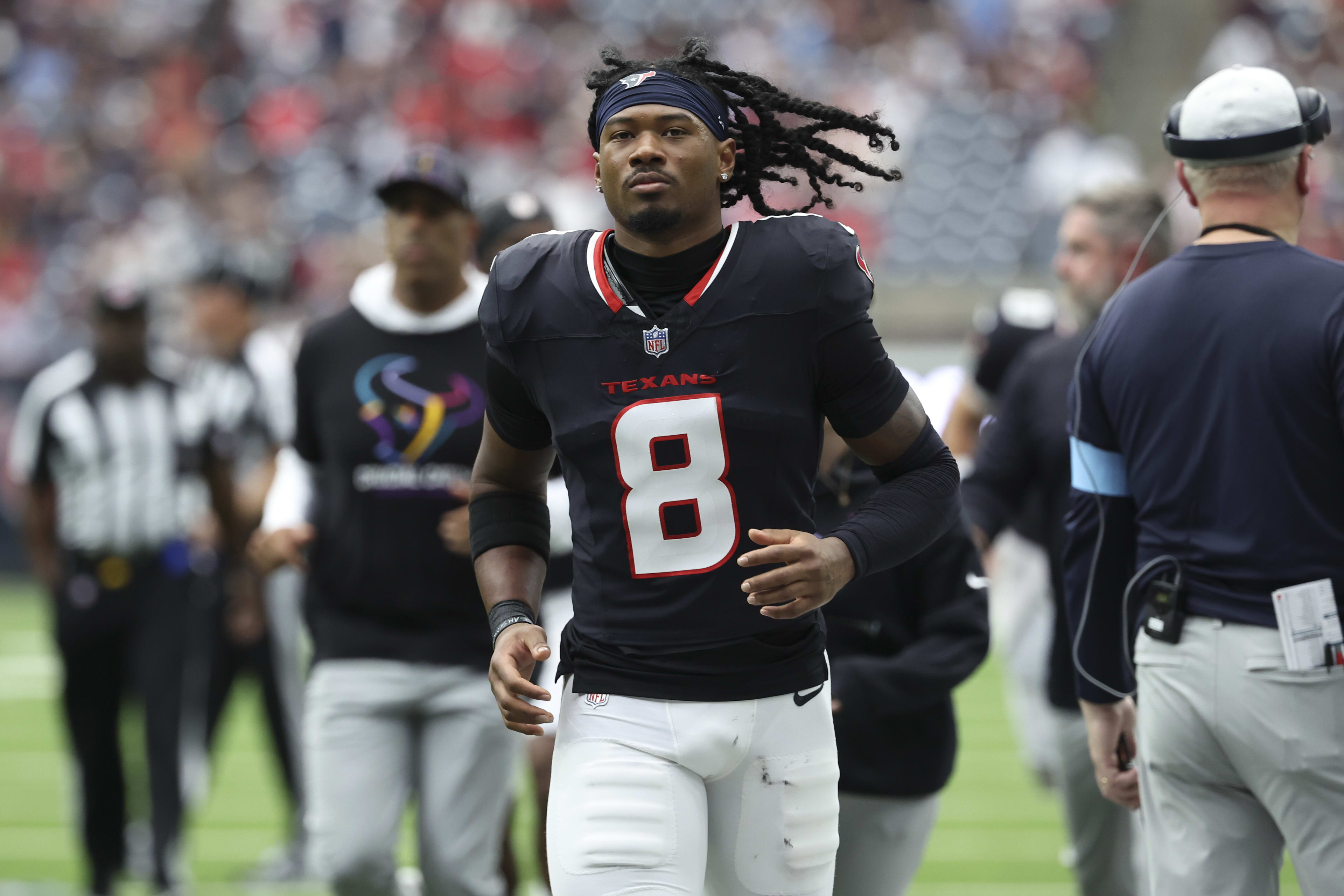 Hypothetical trade allows the Saints to take a chance on talented young ...