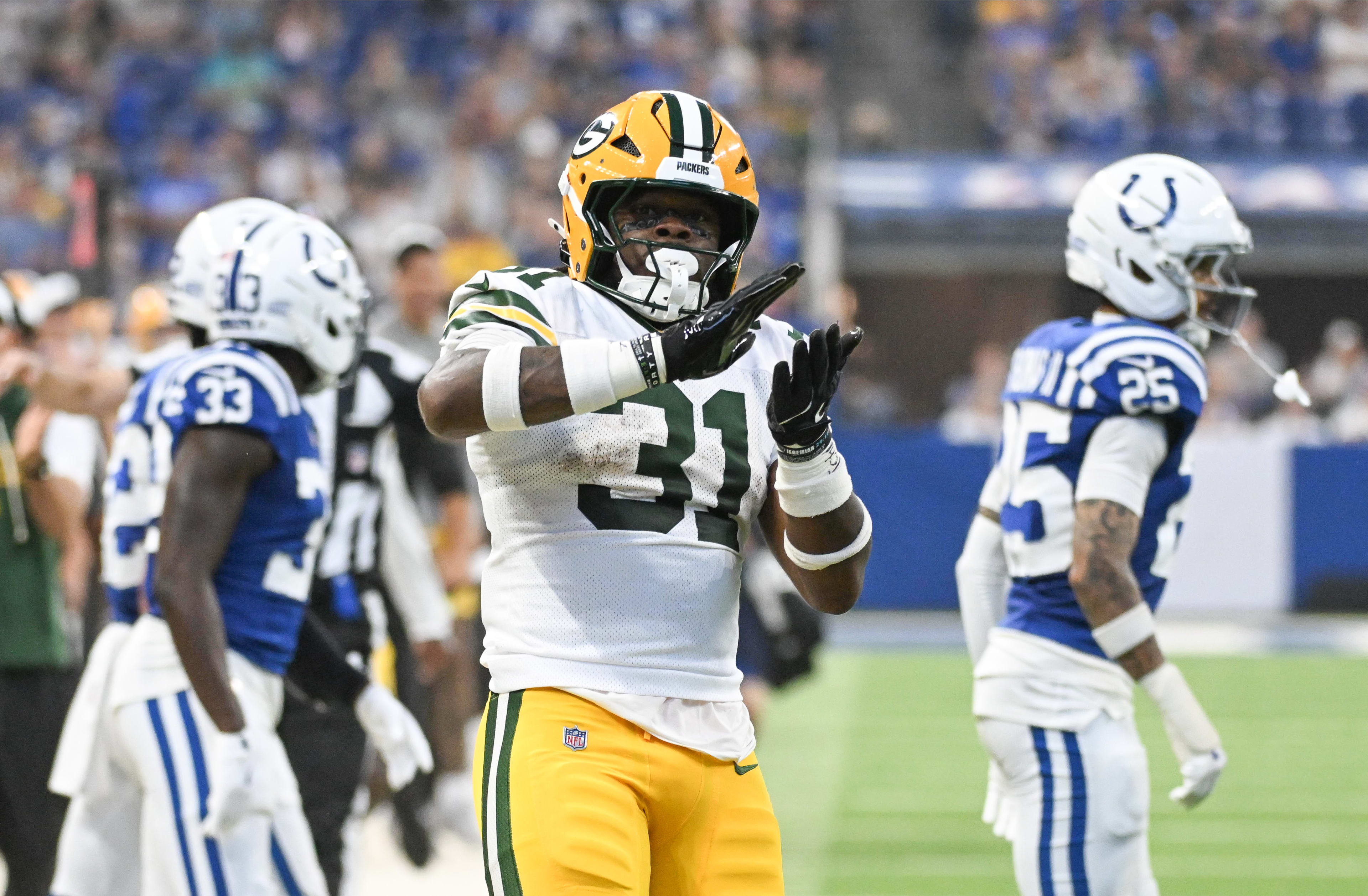 Packers show flashes of hope but also roster weaknesses in another ...