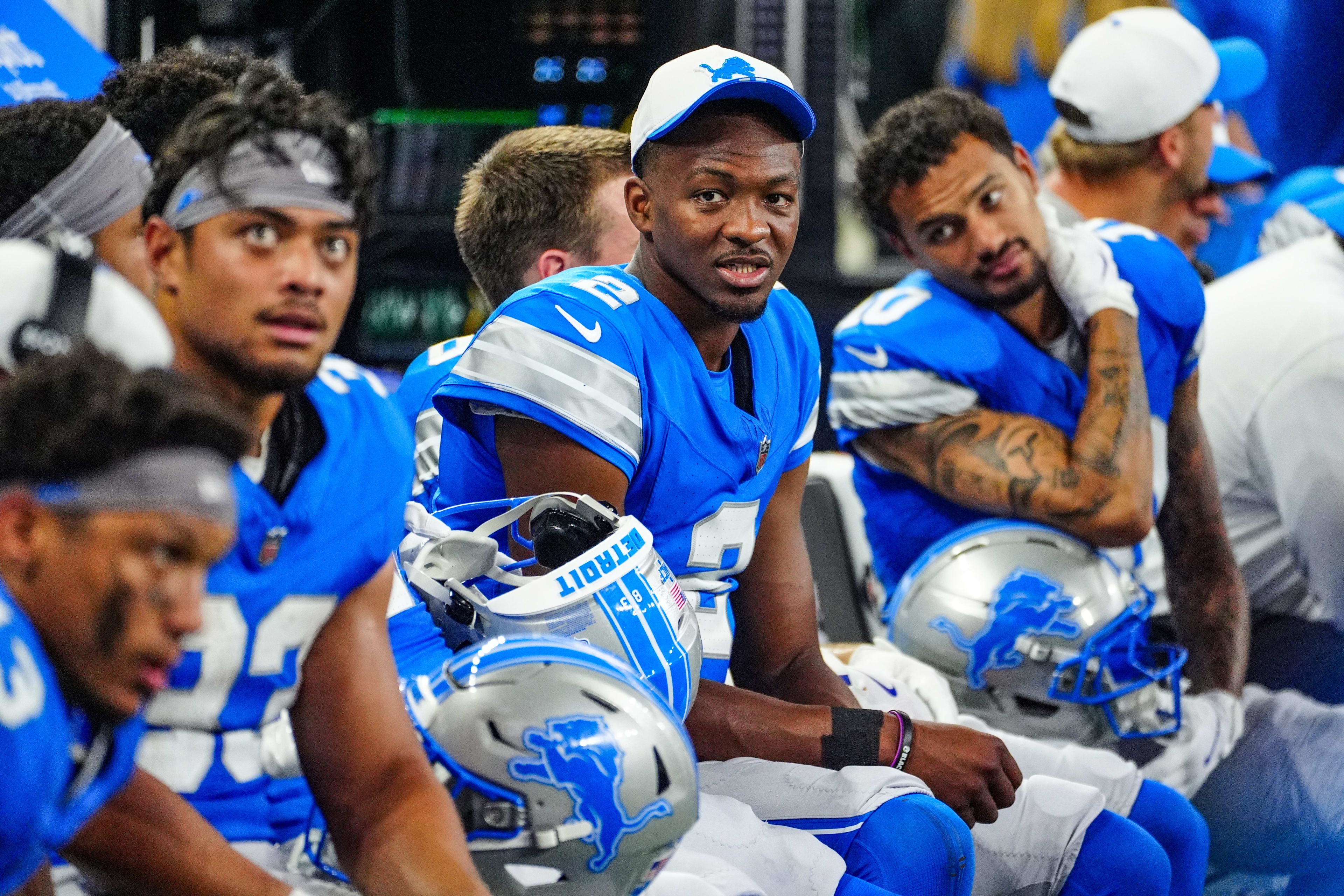 Hendon Hooker's fate in Detroit appears all but sealed after Lions ...