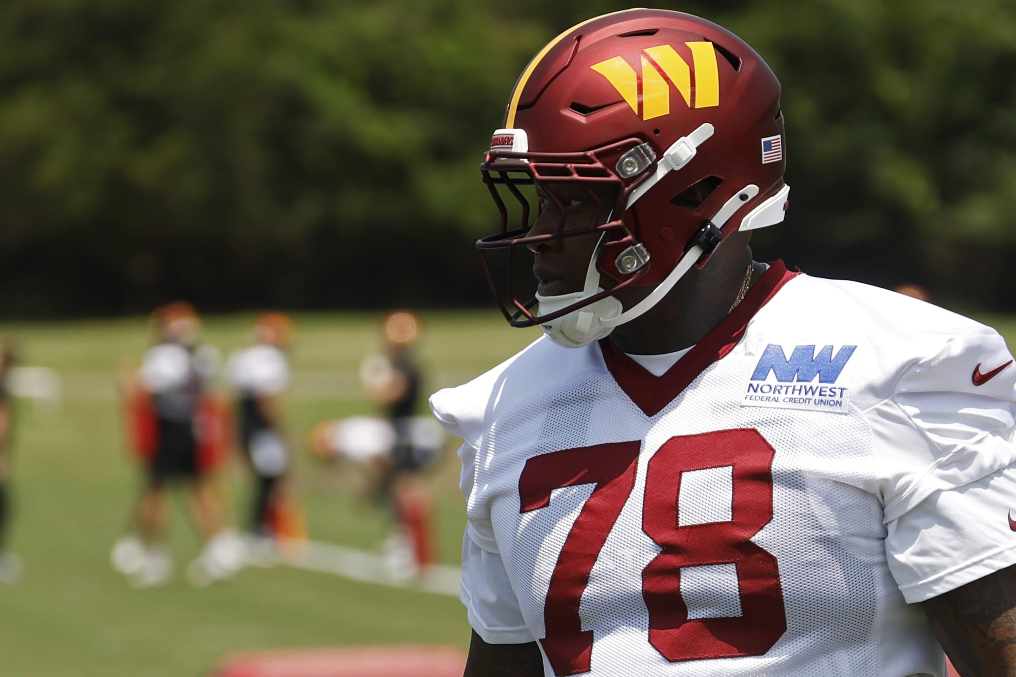 Commanders' 2025 Initial 53-man Roster: Undrafted rookie earns a roster ...