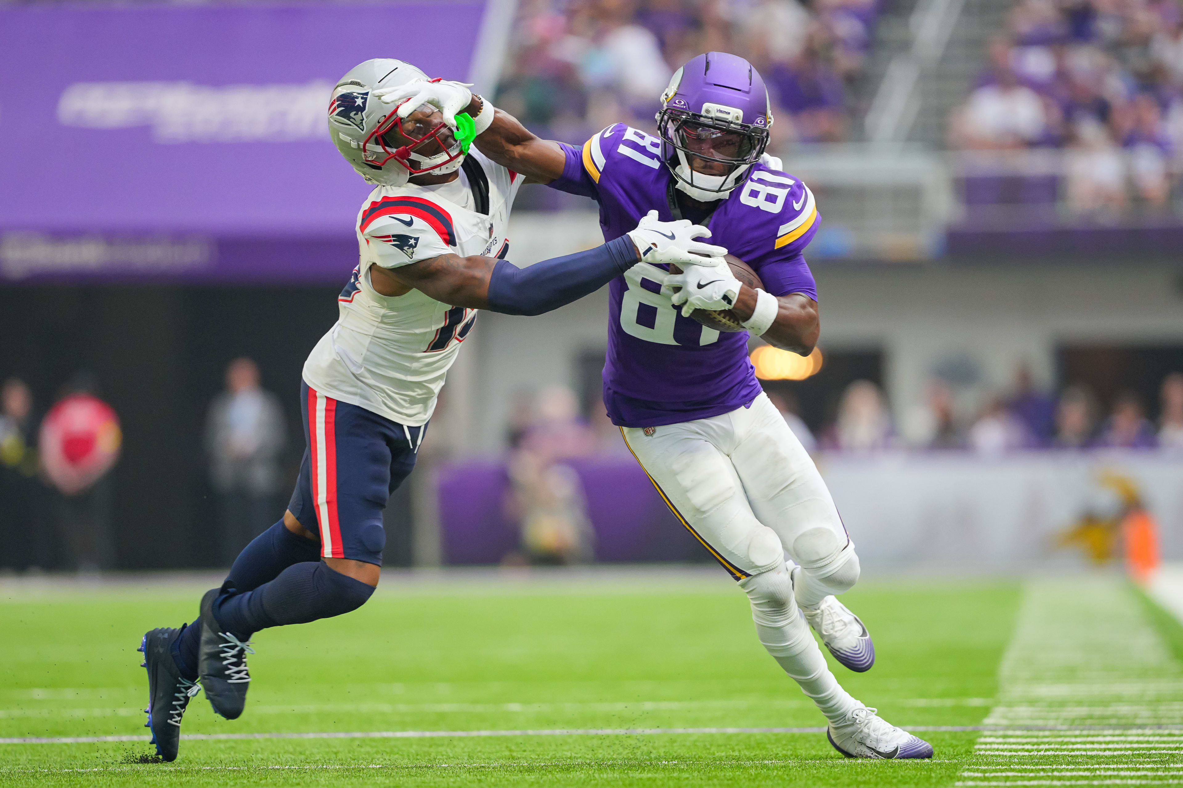 Minnesota Vikings practice squad prediction highlighted by preseason ...