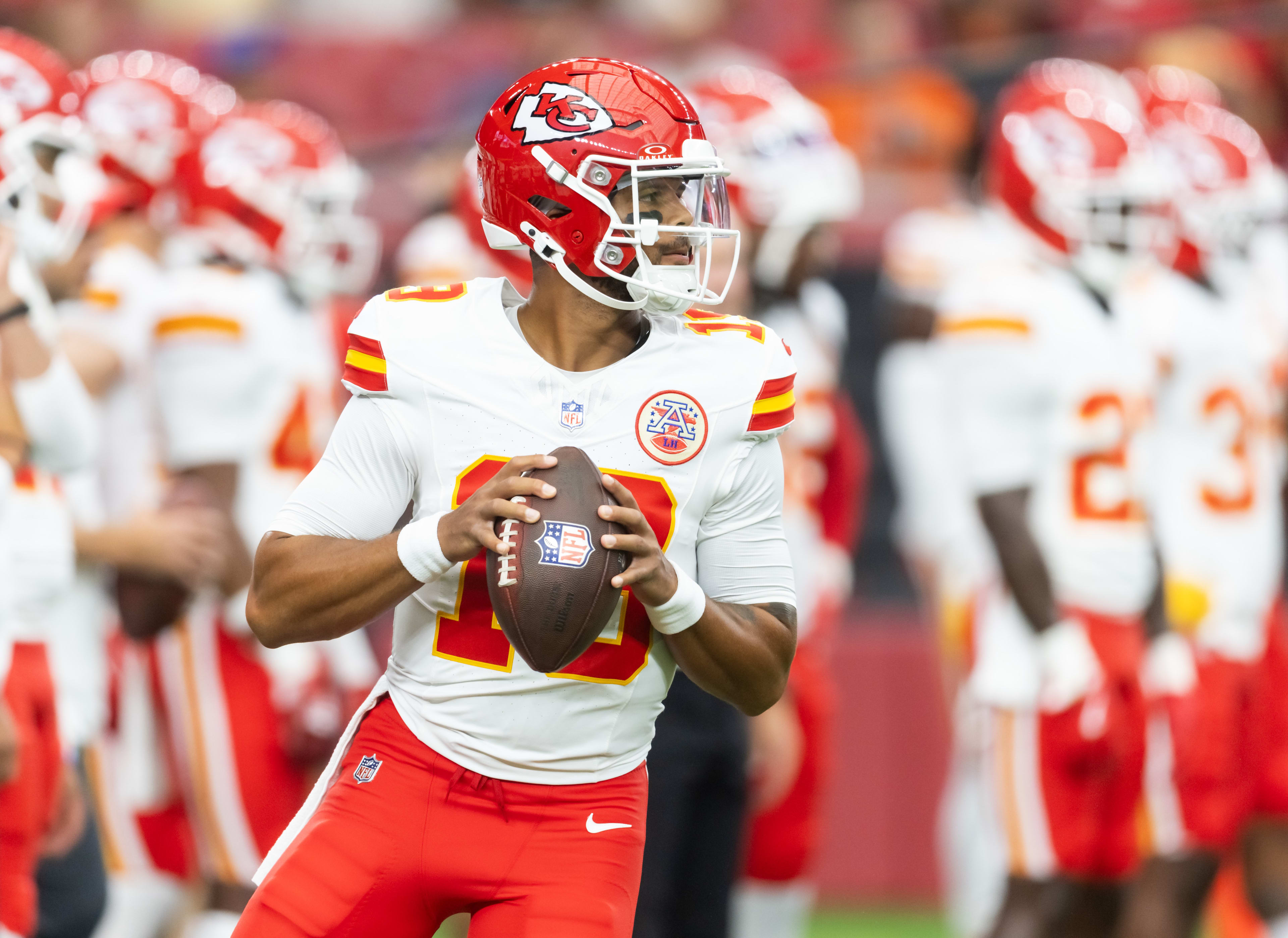 Chiefs Practice Squad Tracker 2025: Live updates as Kansas City builds ...