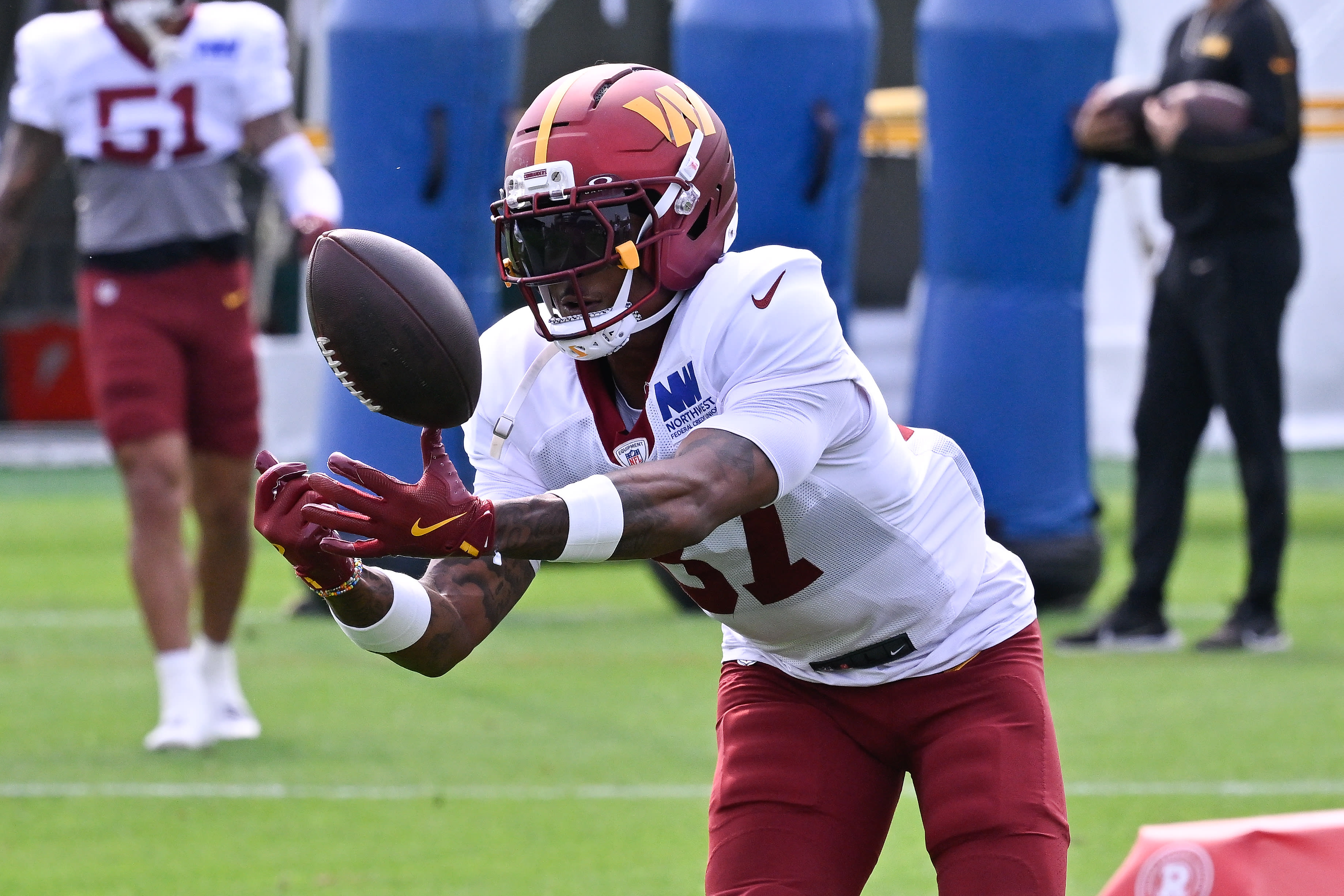 Commanders 2025 Practice Squad Tracker: Live updates on building the 16 ...