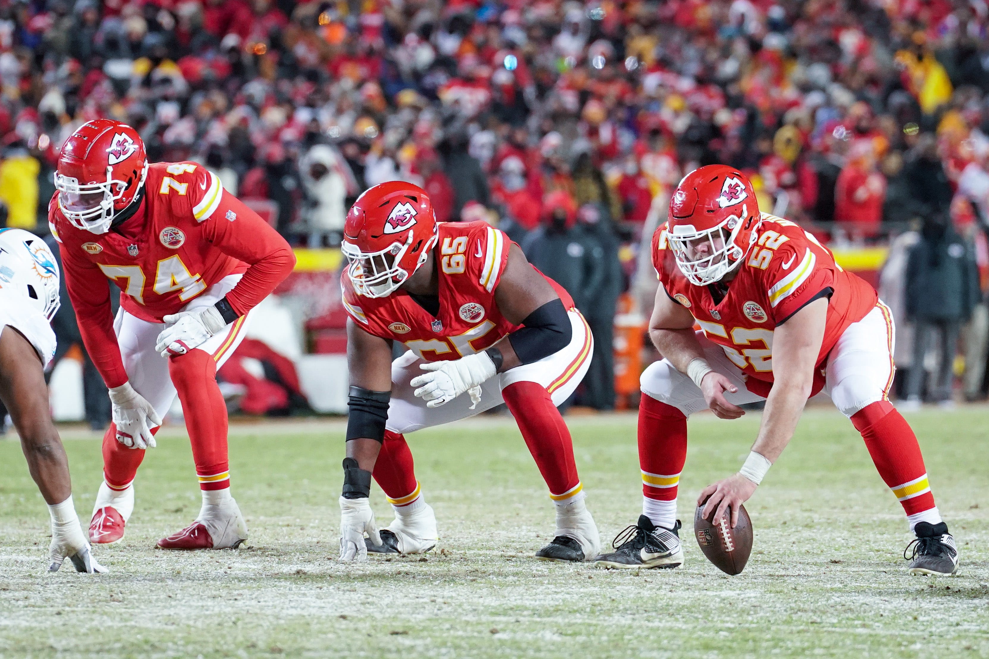 'That's why we have so much success' - Chiefs RT Jawaan Taylor on the ...