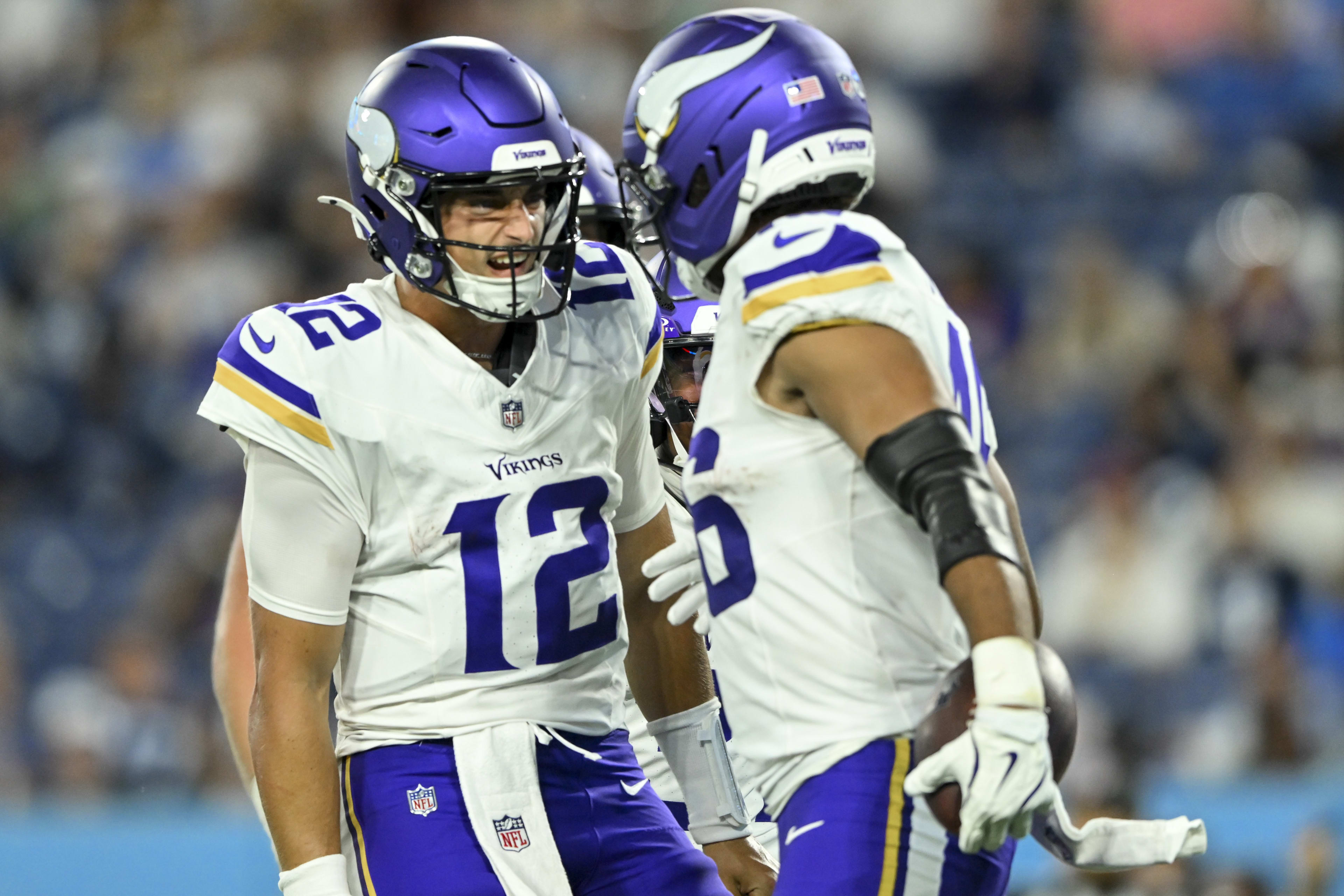 Vikings UDFA star Max Brosmer receives unexpected award that proves ...