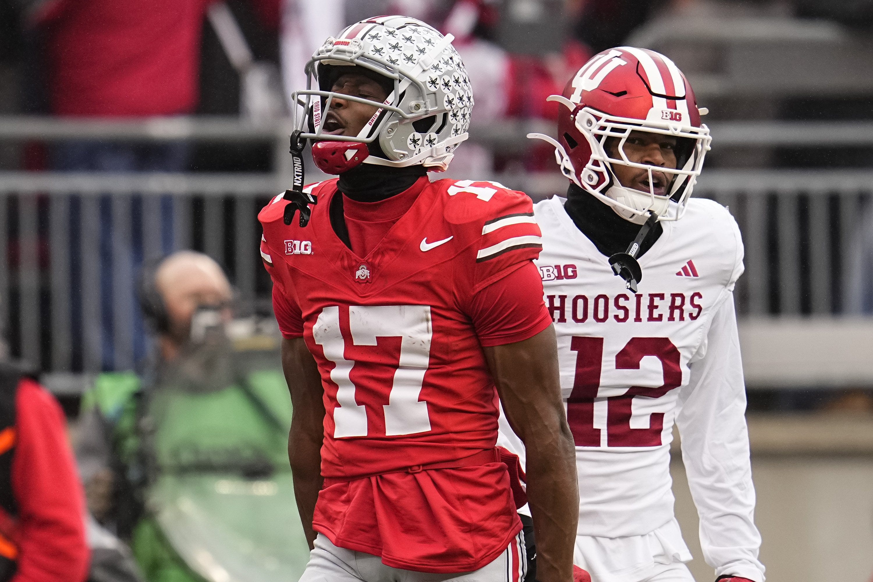 The top-10 WR rankings for the 2026 NFL Draft hint at another loaded class that will reshape ...