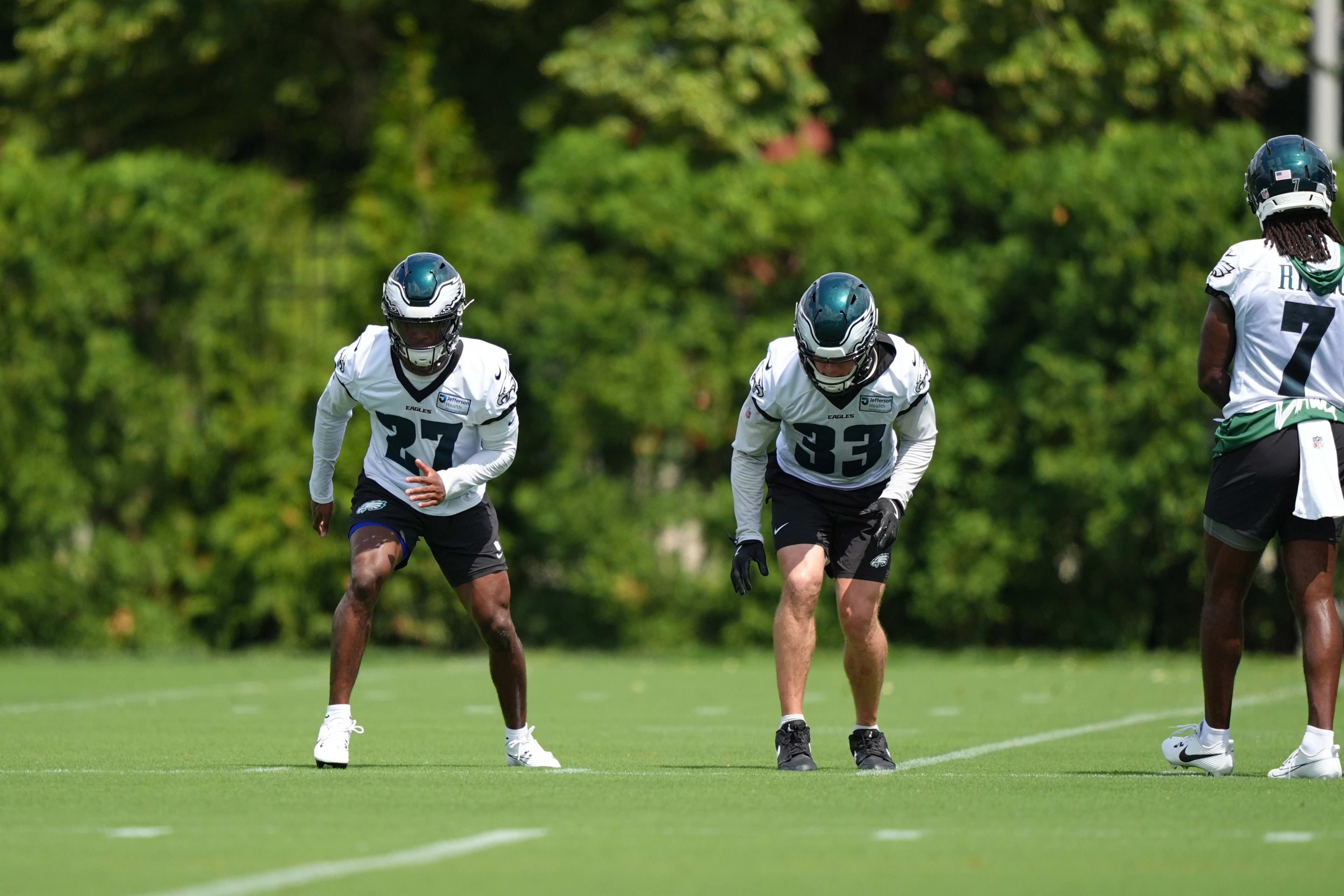 Philadelphia Eagles add more cornerback help while they continue their ...