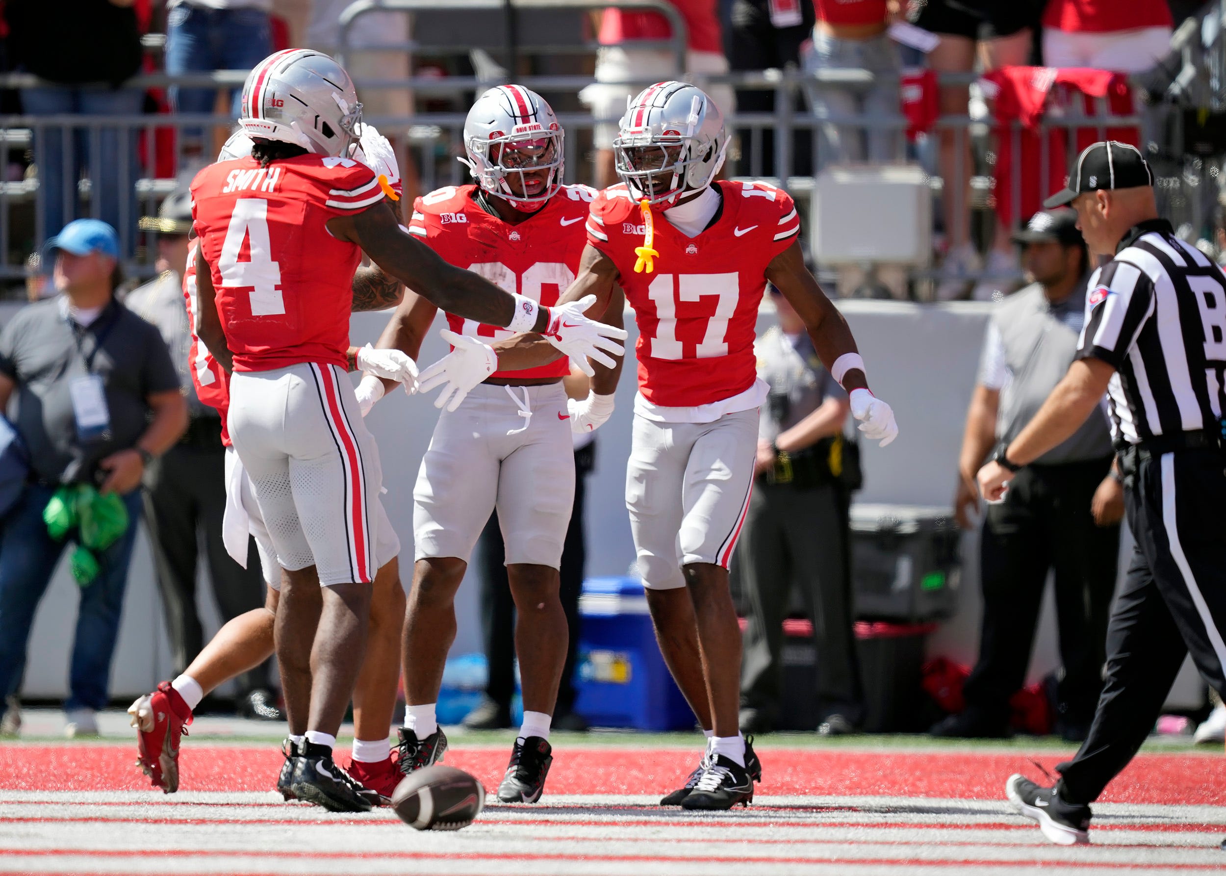 How to watch Ohio State vs. Wisconsin today: Game time, TV, and ...