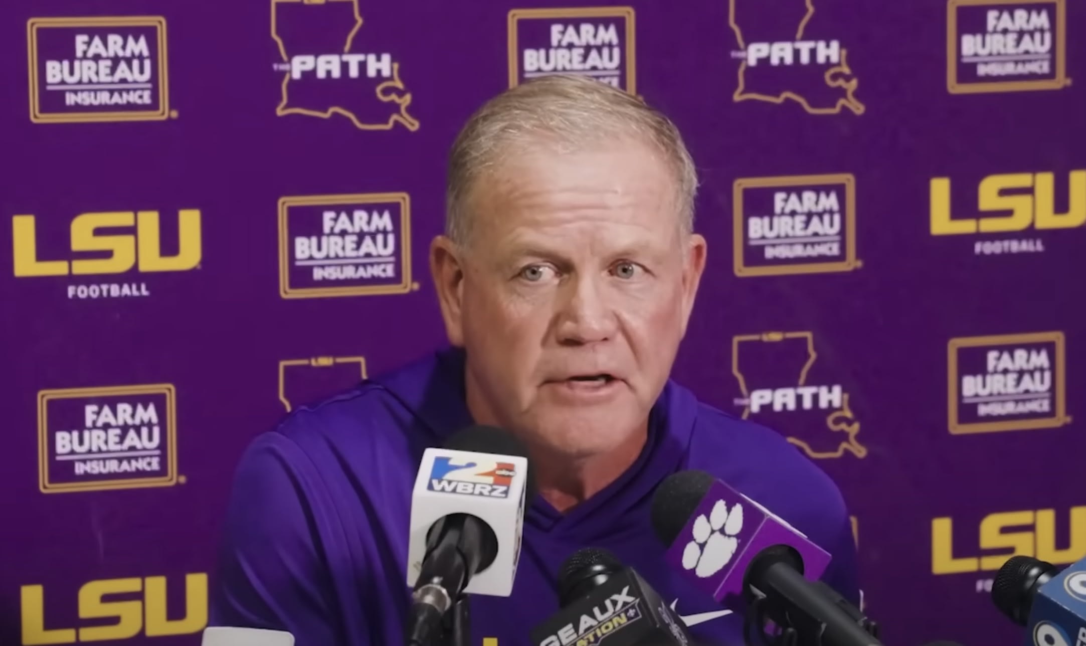 Brian Kelly sidesteps addressing new Kyren Lacy evidence in latest ...