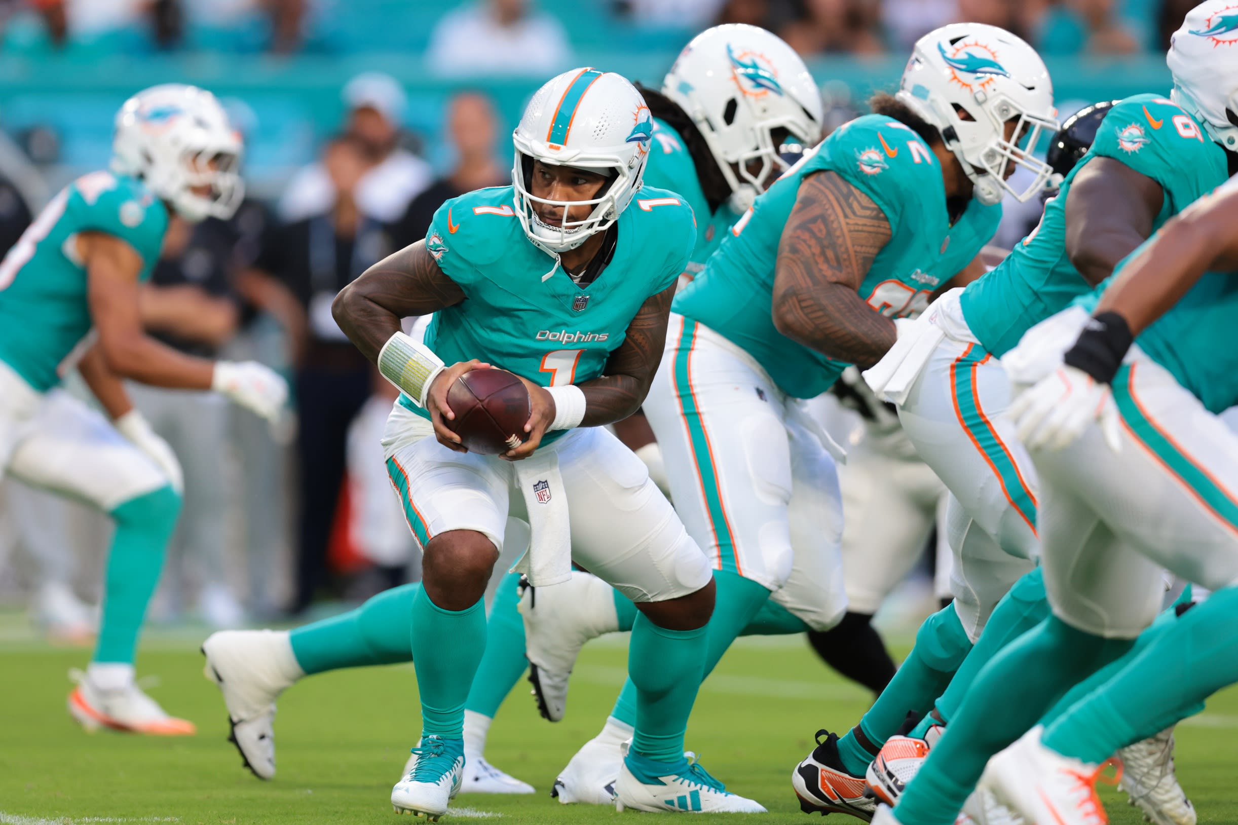 Three bold predictions for Dolphins vs. Jets on Monday Night Football ...