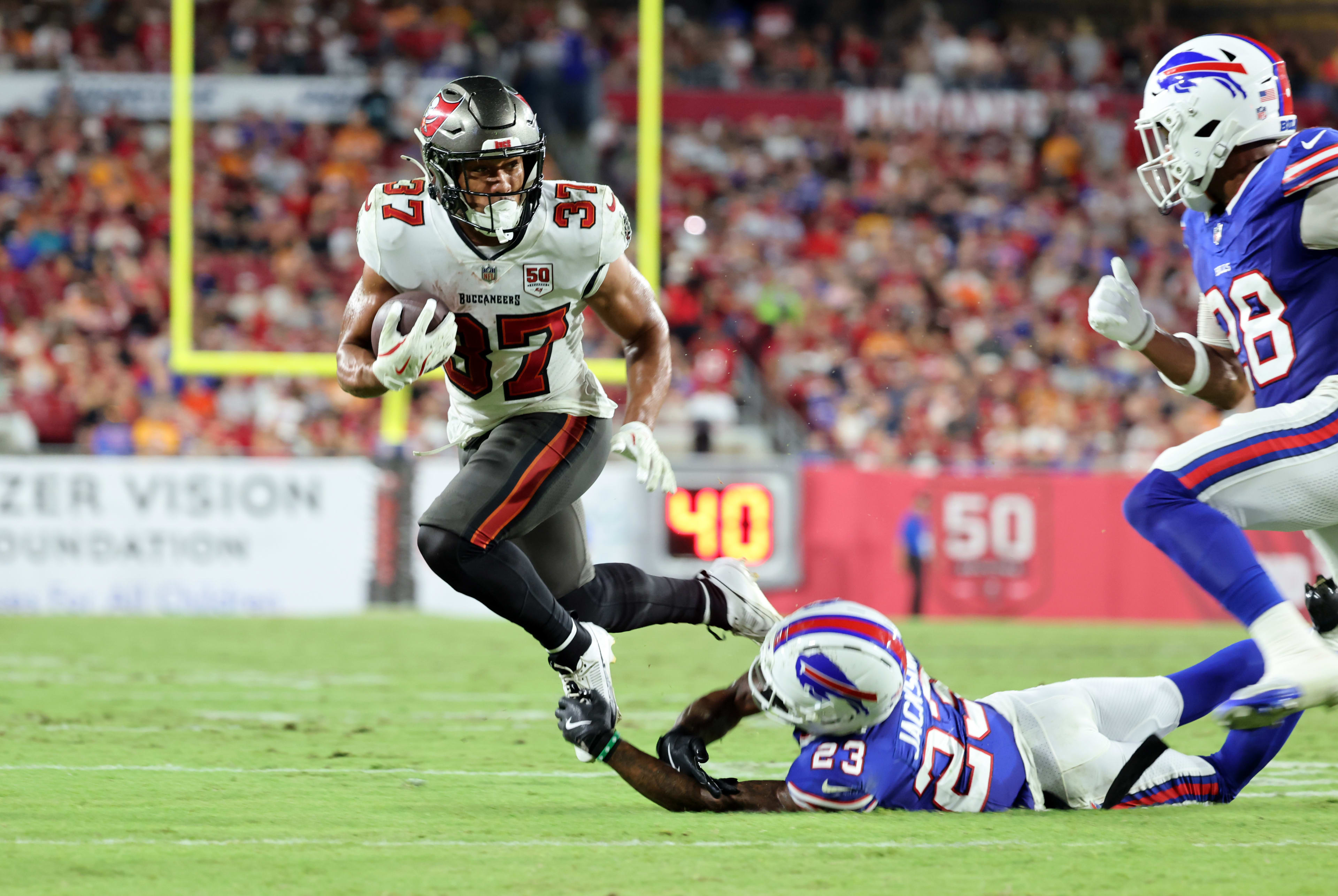 Bucs face 3 risky decisions ahead of final roster cuts they could ...