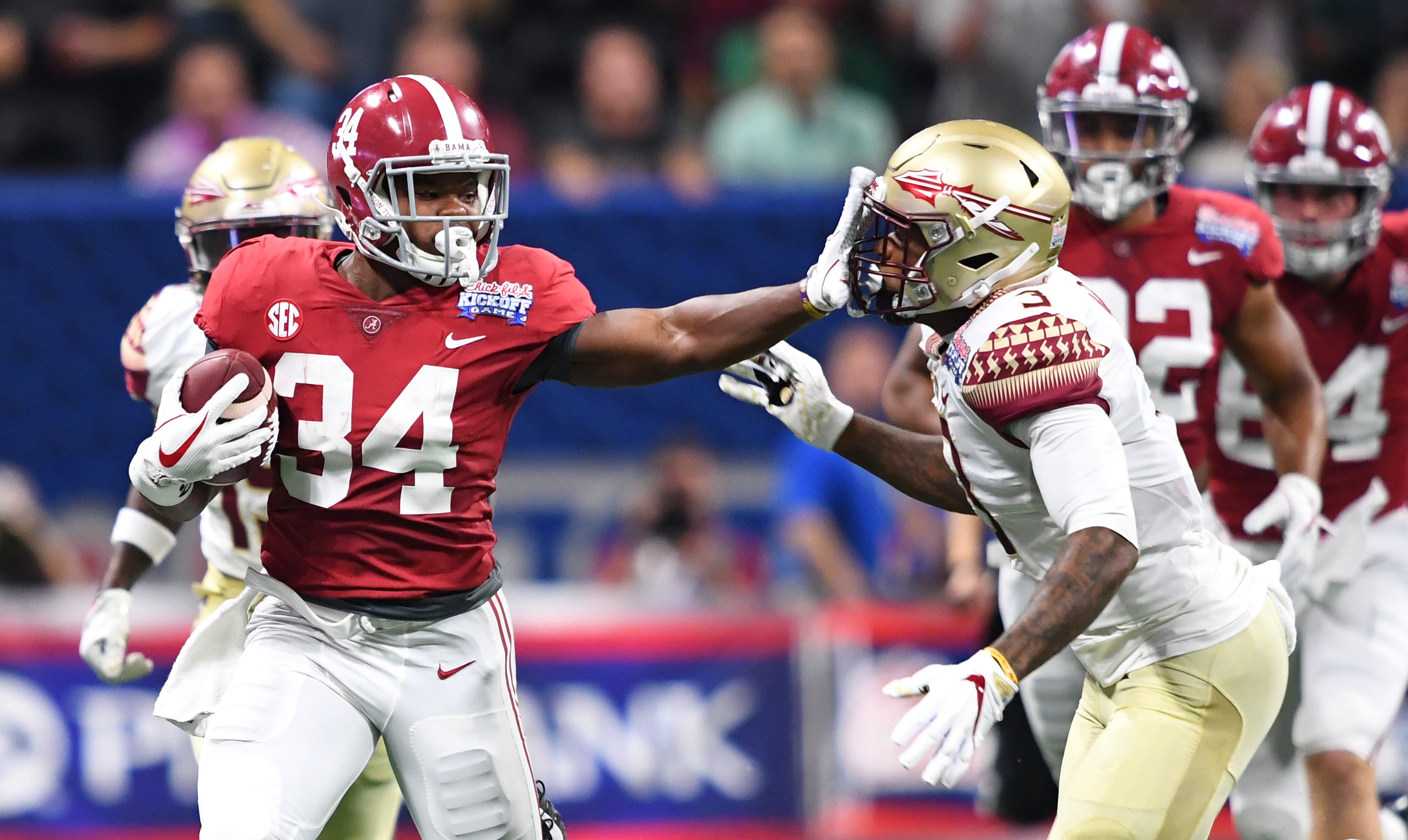 How to watch, listen to Alabama football vs. Florida State in the 2025 season opener - A to Z Sports