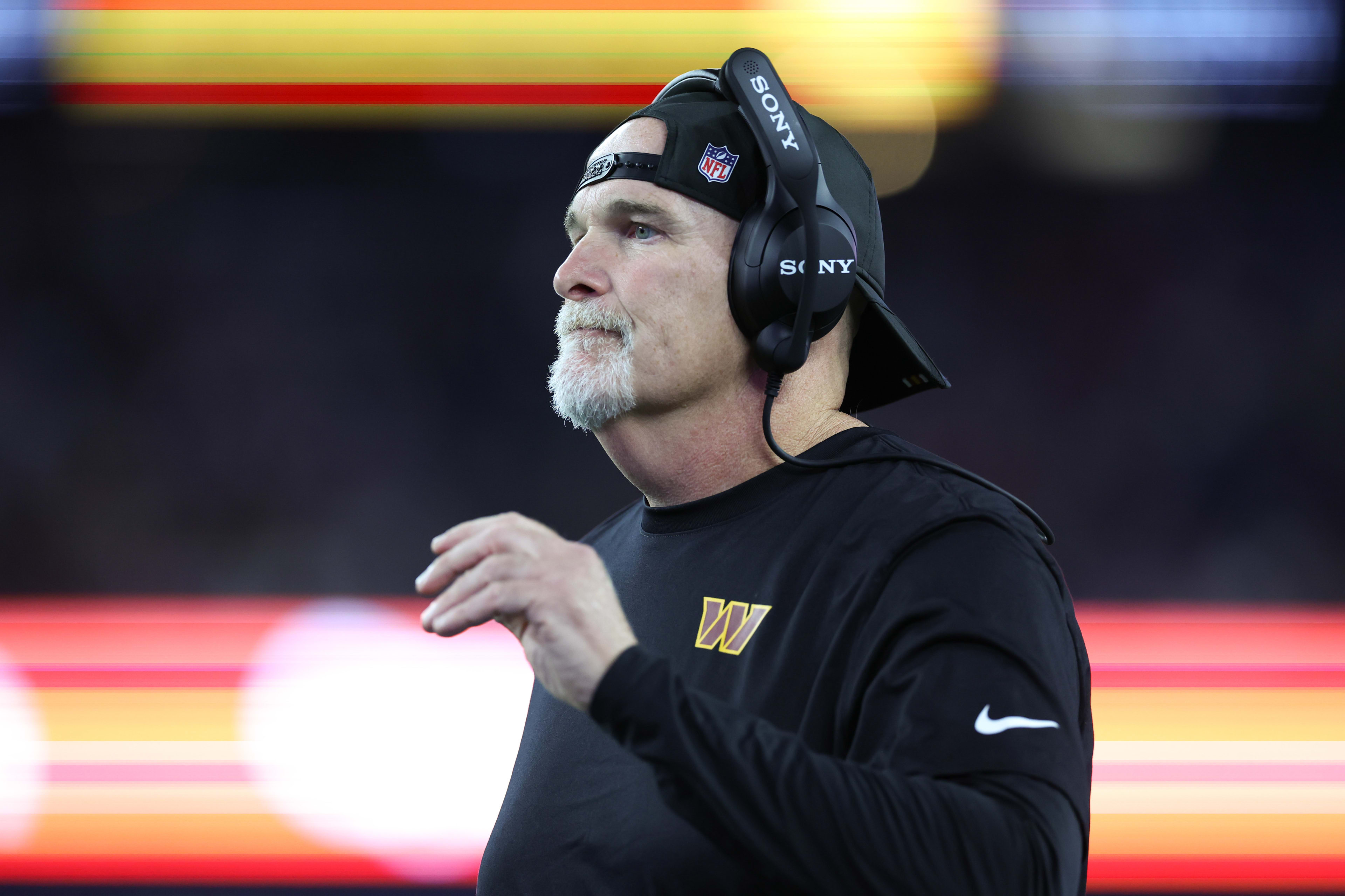 The Washington Commanders can get lucky and address these position ...