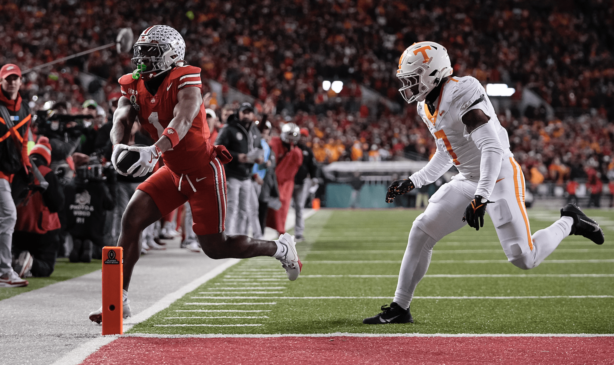 Tennessee Vols starting linebacker shows major respect for a couple of ...