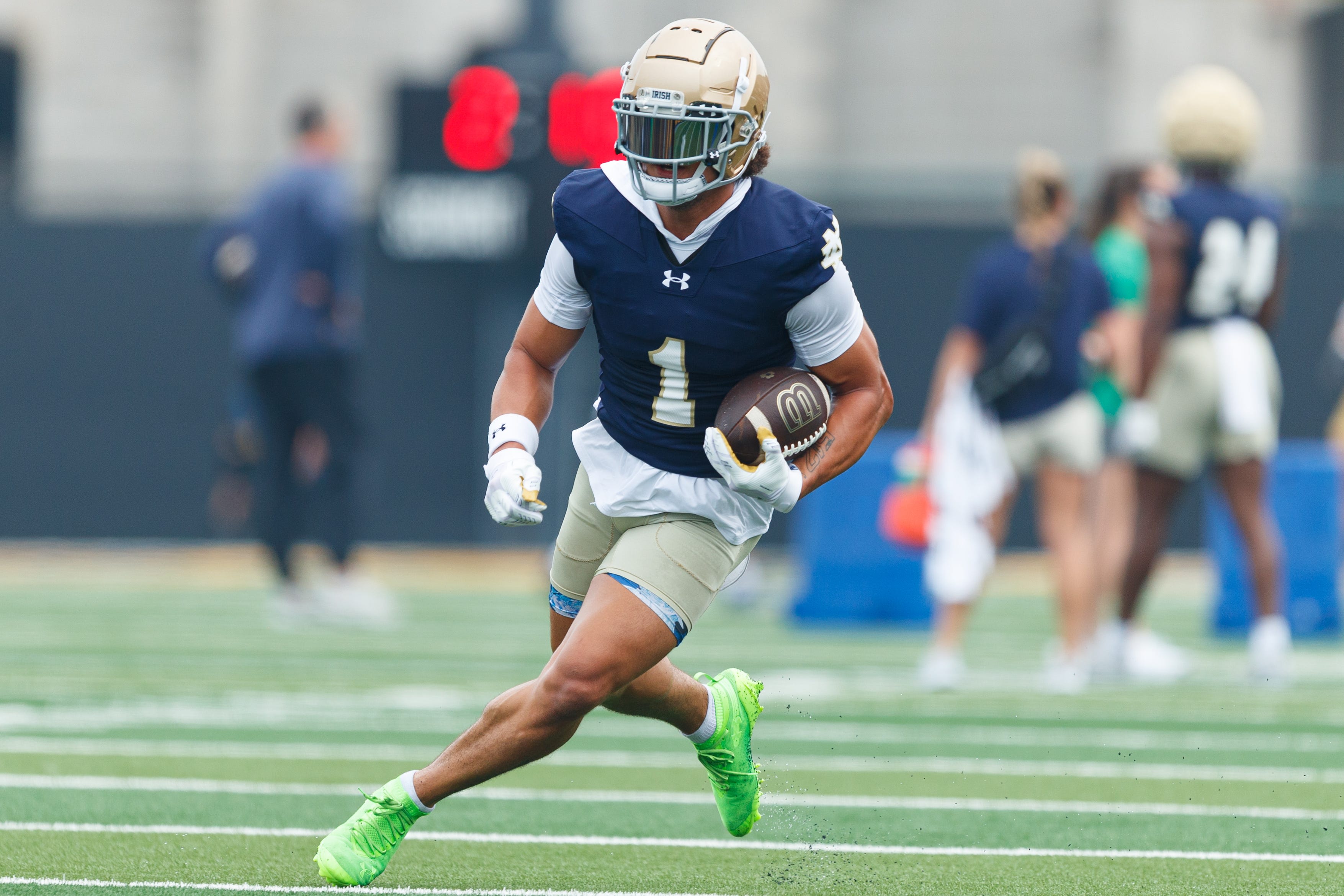 Notre Dame Transfer Portal Intel: Areas of need coming into focus ...