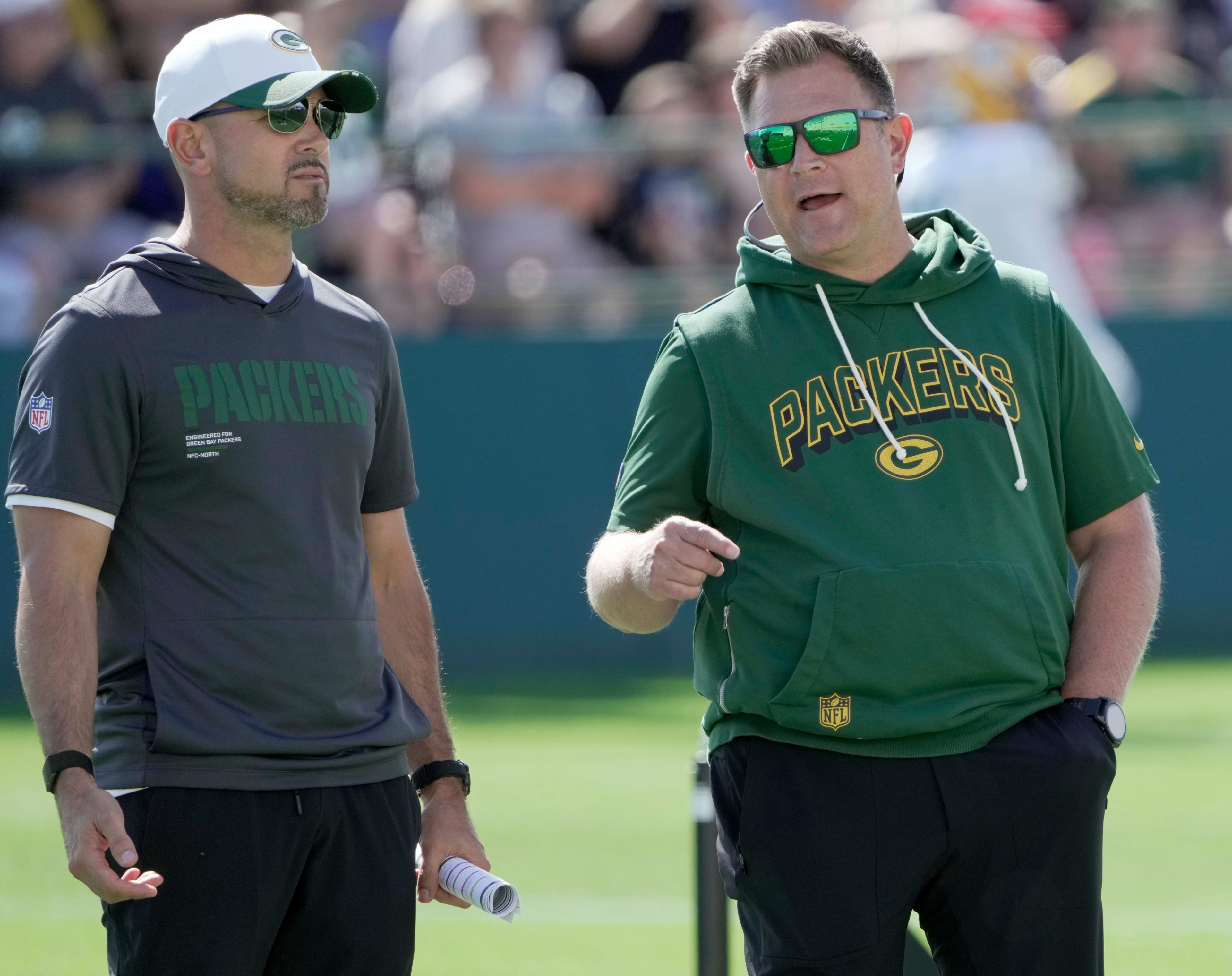 Packers' 2025 Initial 53-man Roster: Final decisions bring both tough ...