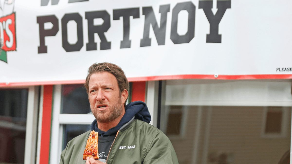 Dave Portnoy responds to Ohio State after being barred from attending season opener against ...