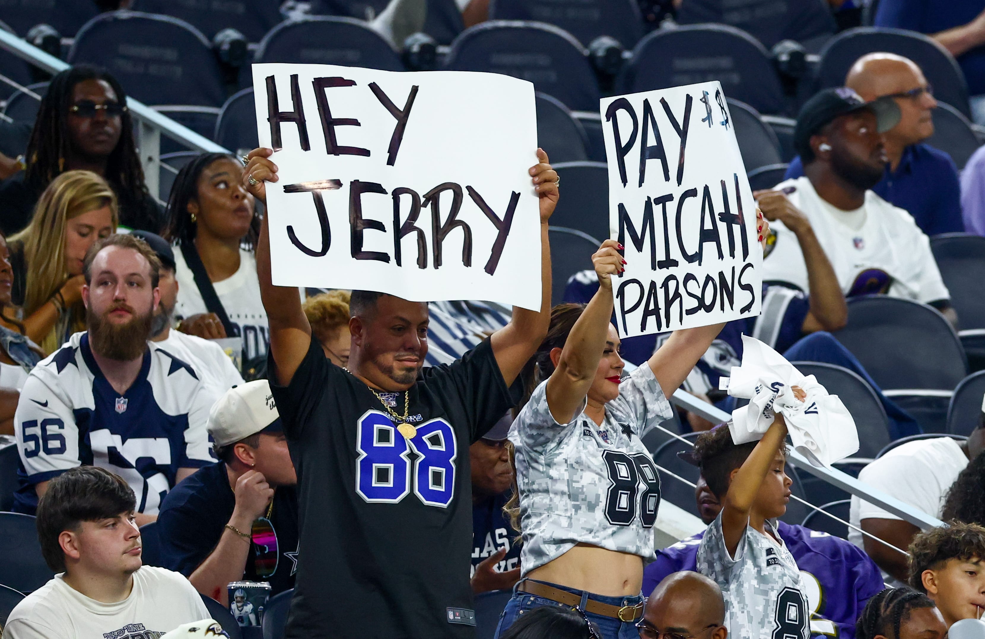 CBS is trolling Cowboys Nation in a painful yet totally understandable ...