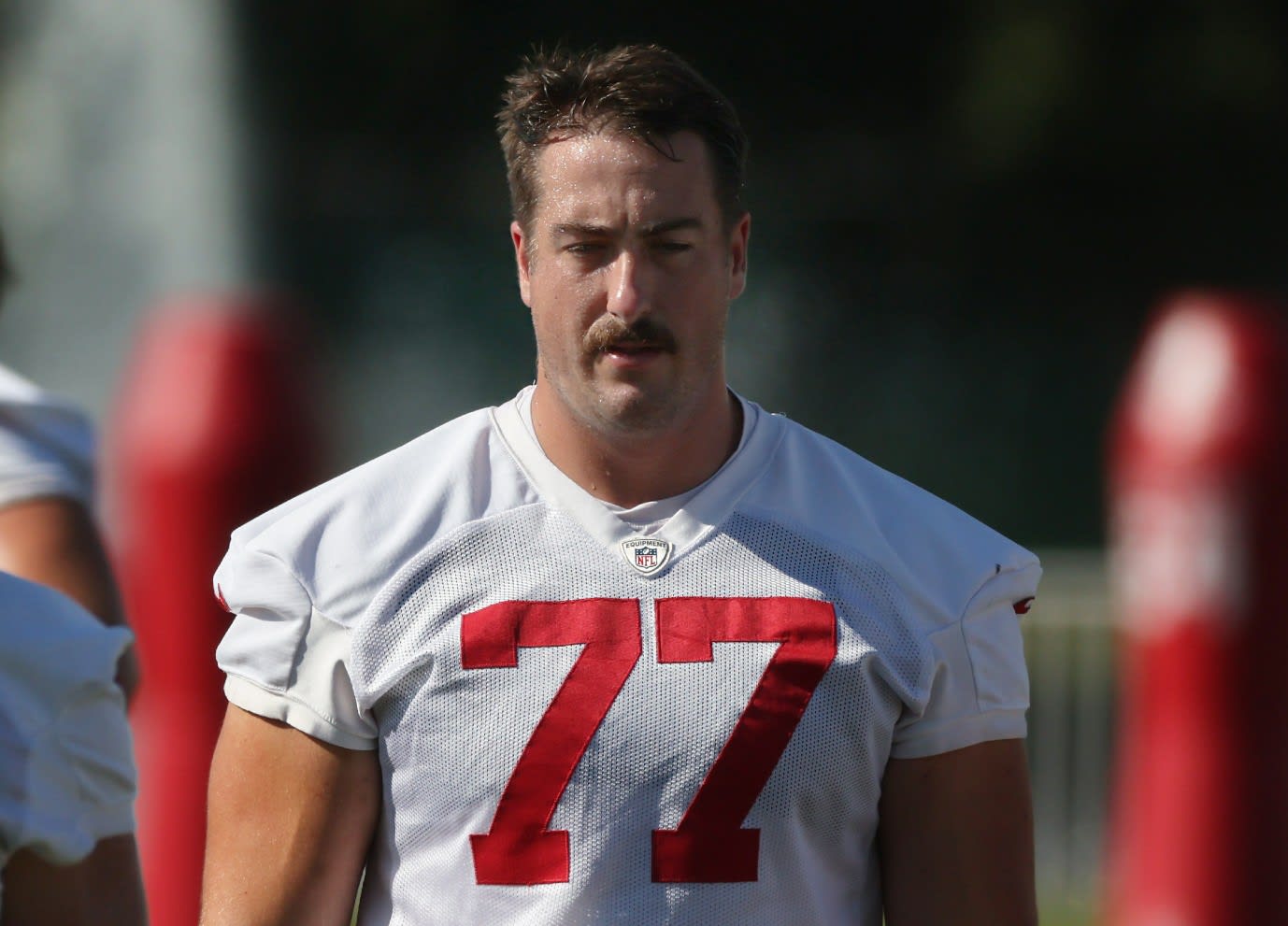 Baker Mayfield's production and Charlie Heck's challenge highlight the ...