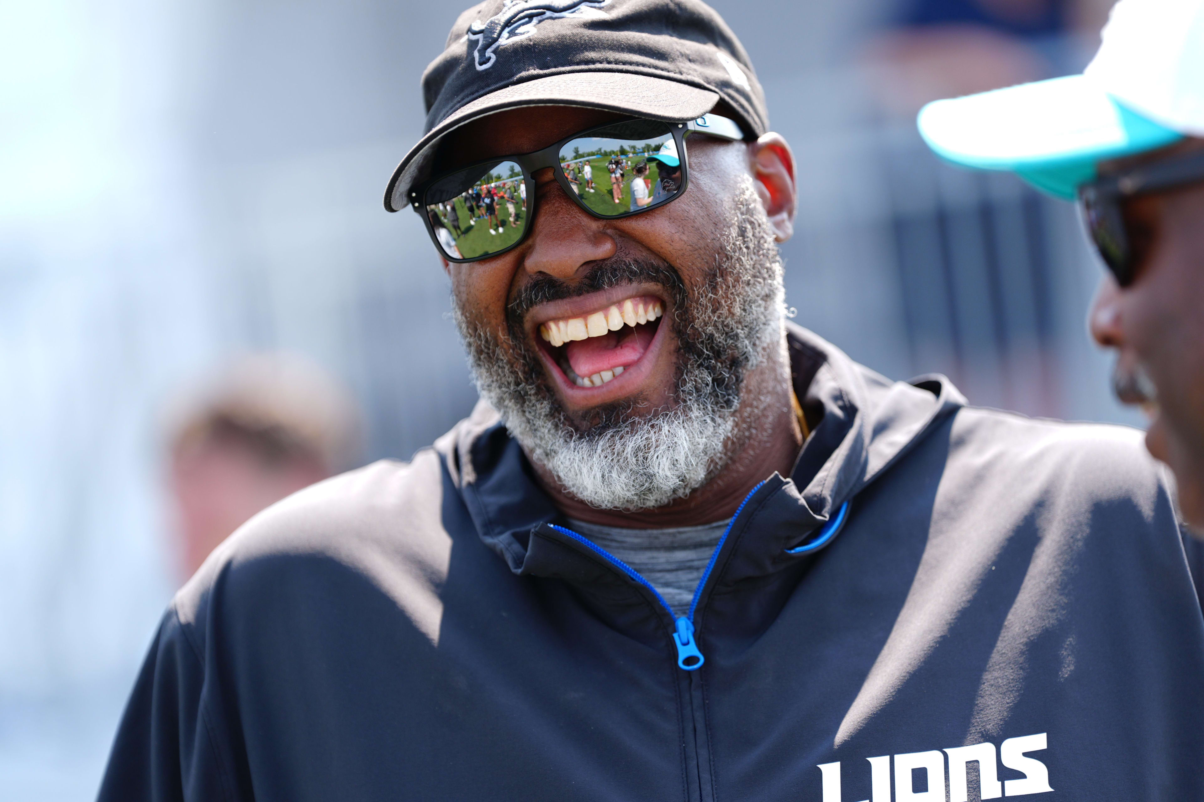 Brad Holmes and the Lions dodged severall bullets by not going for an ...