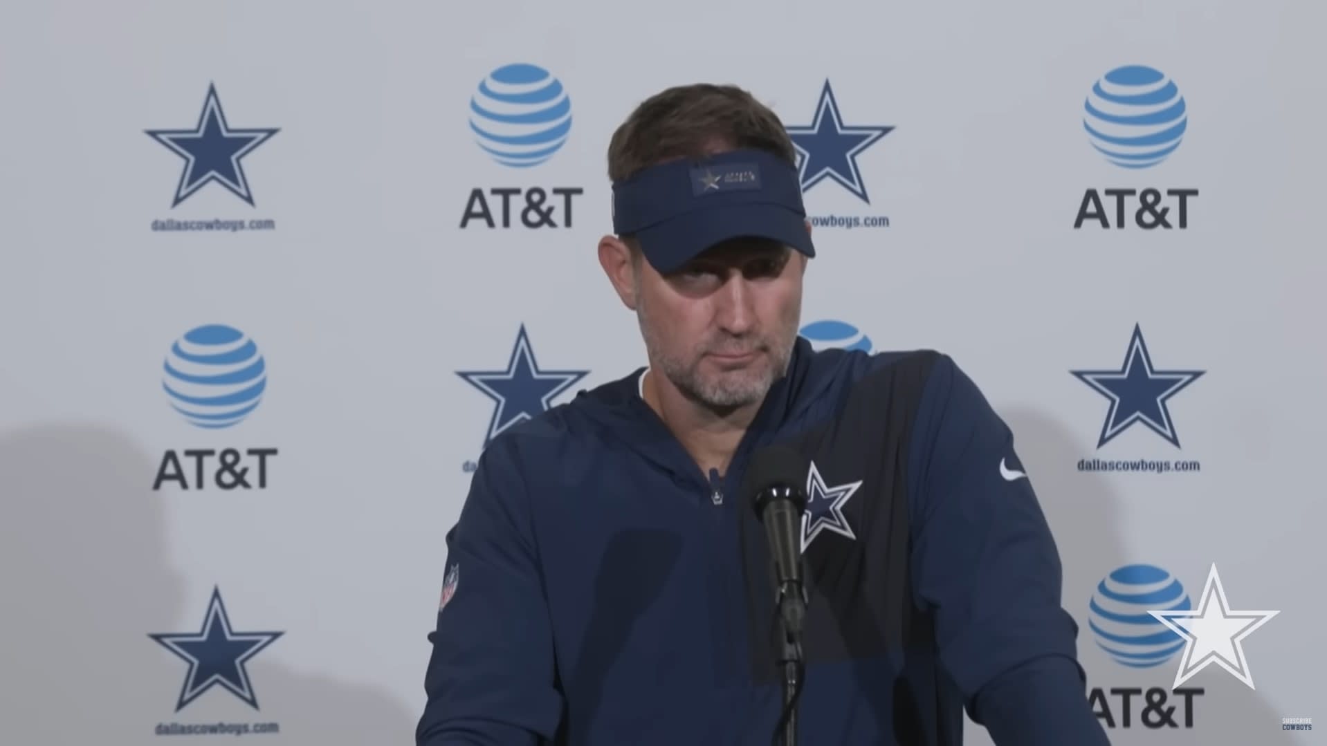 Brian Schottenheimer takes a firm stance on CeeDee Lamb criticism after ...