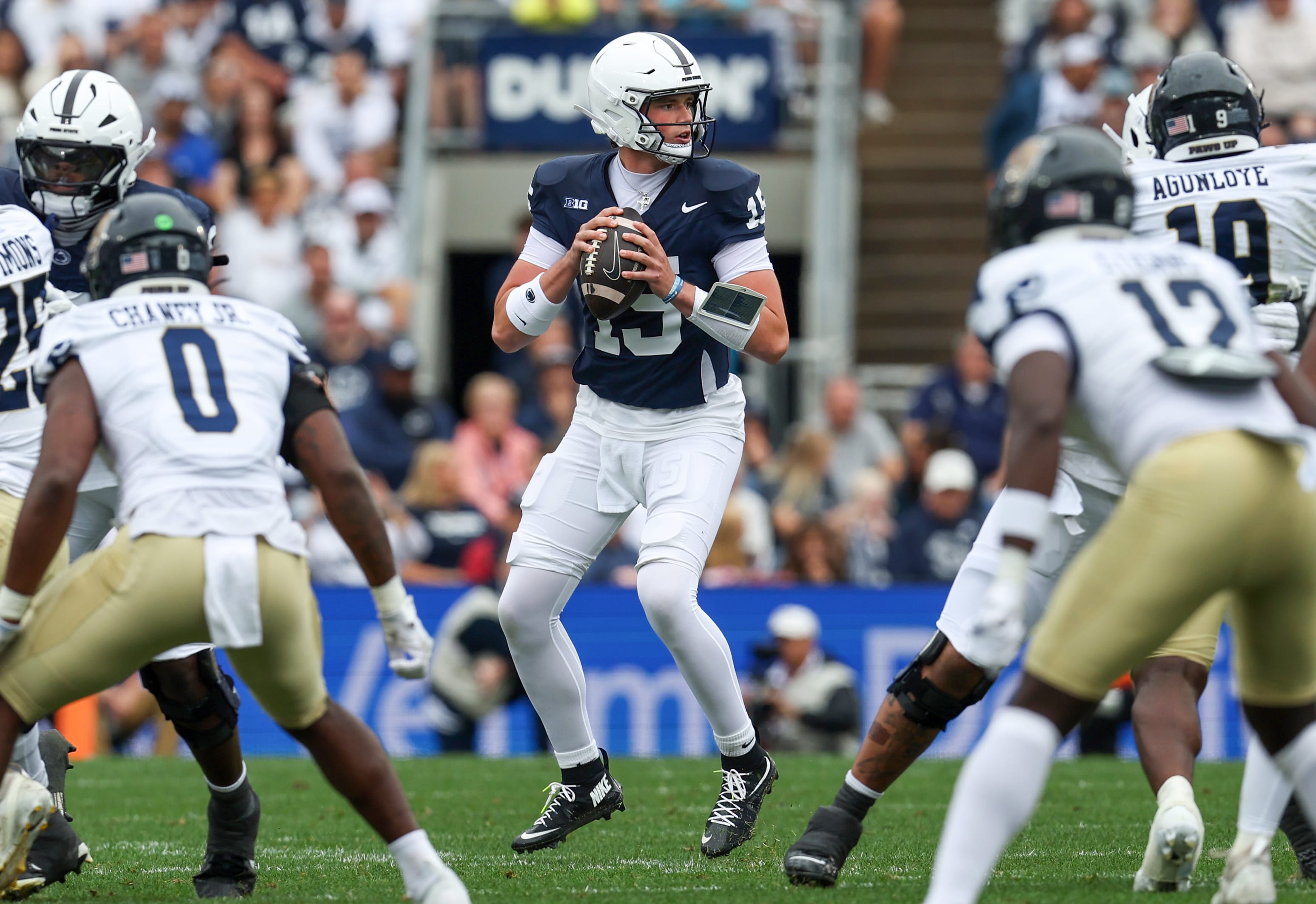 Biggest Penn State championship question mark continues to be a massive ...