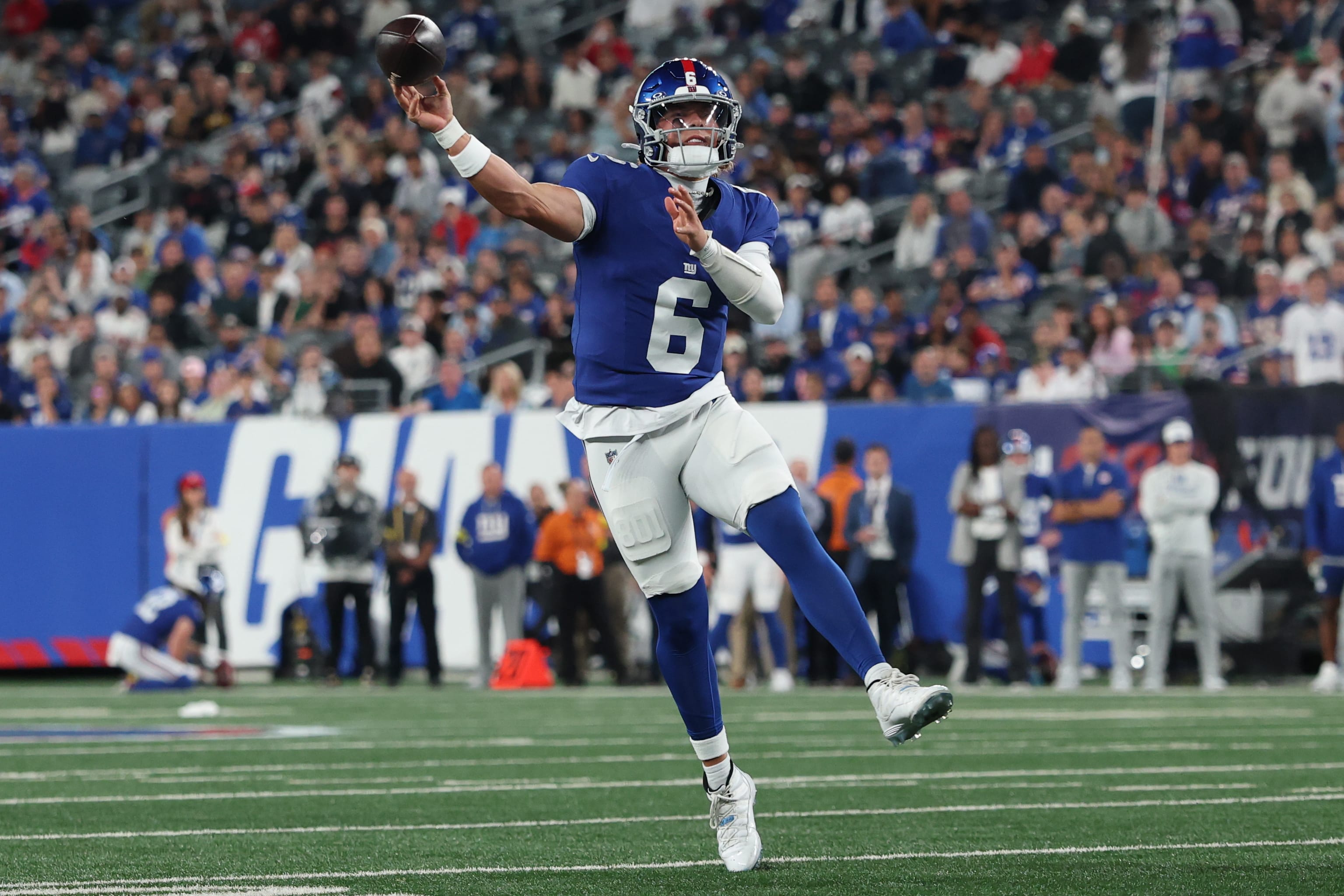The Giants may have a sneaky trick up their sleeve regarding a recent ...