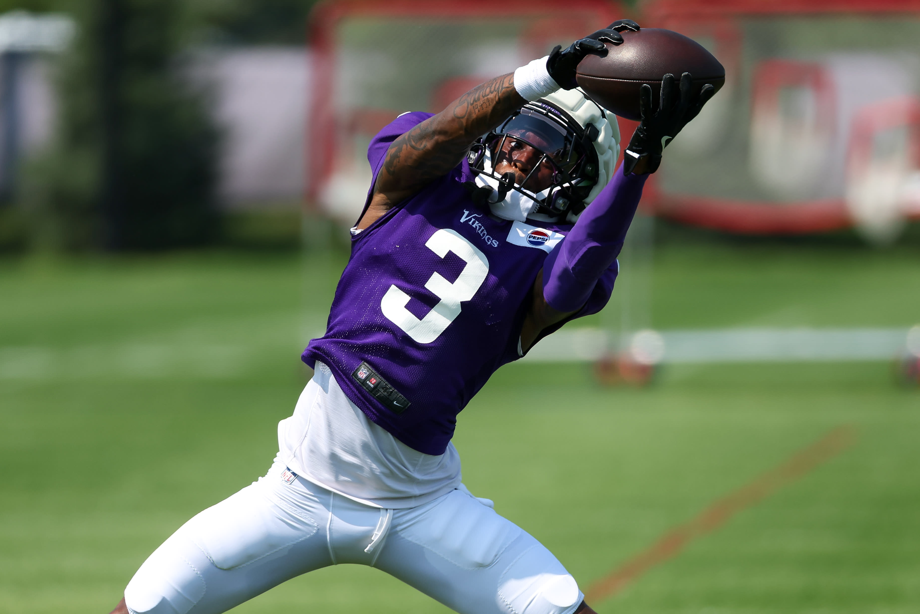 Jordan Addison is smiling after latest NFL news, and it gives the ...