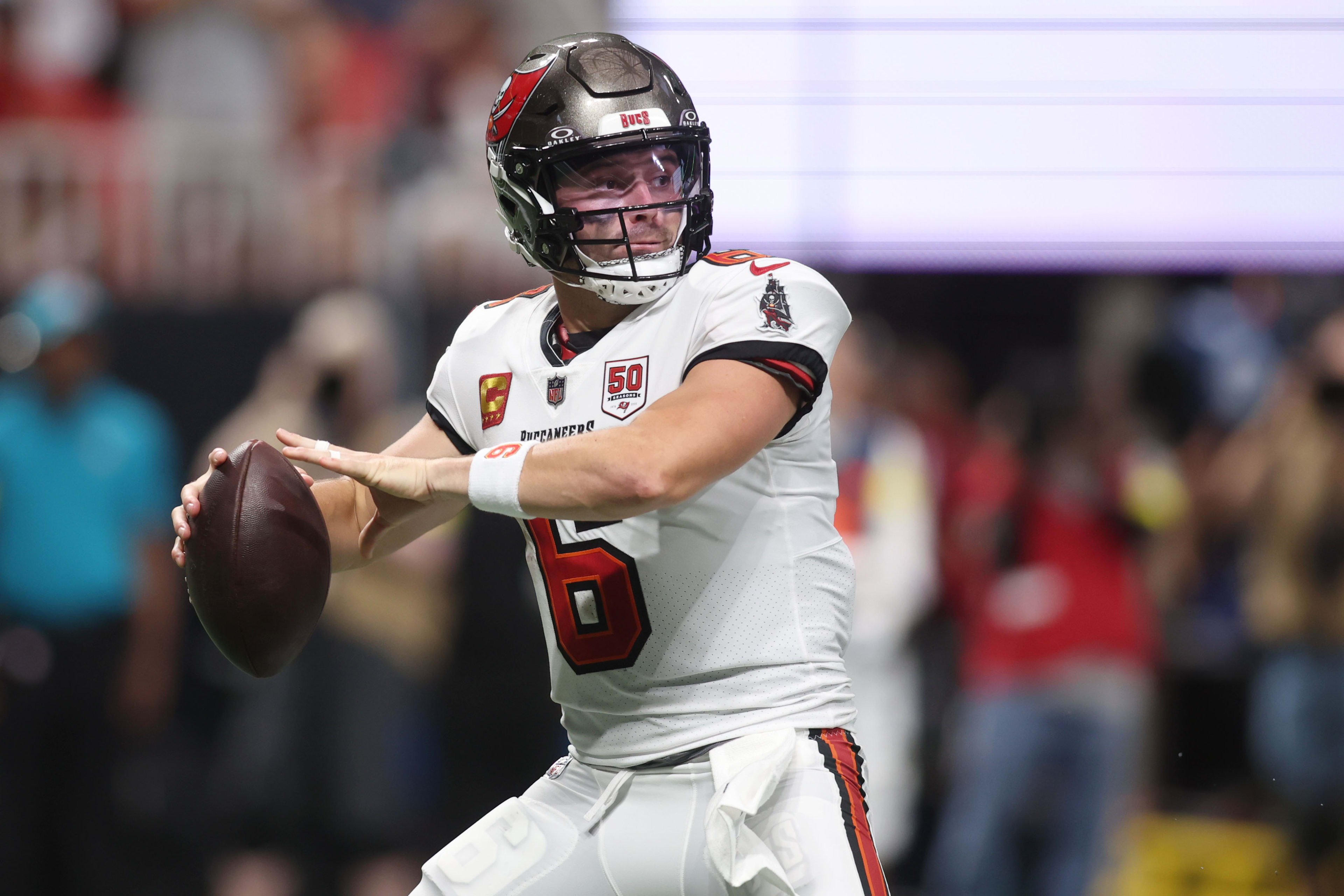 Baker Mayfield saves his best for last and Emeka Egbuka officially puts the NFL on notice in ...
