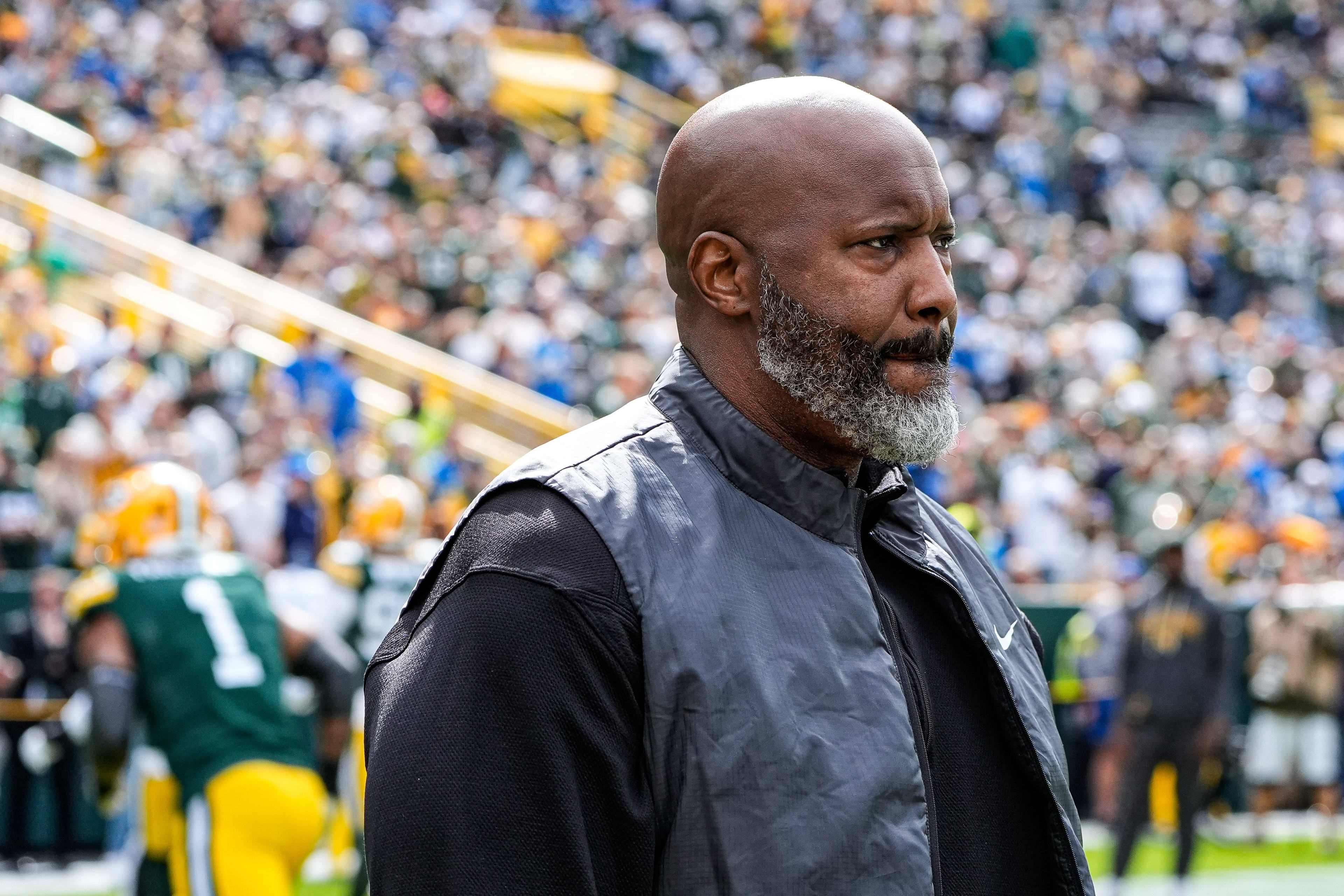 The Detroit Lions’ first round pick in the 2026 NFL Draft is now set ...