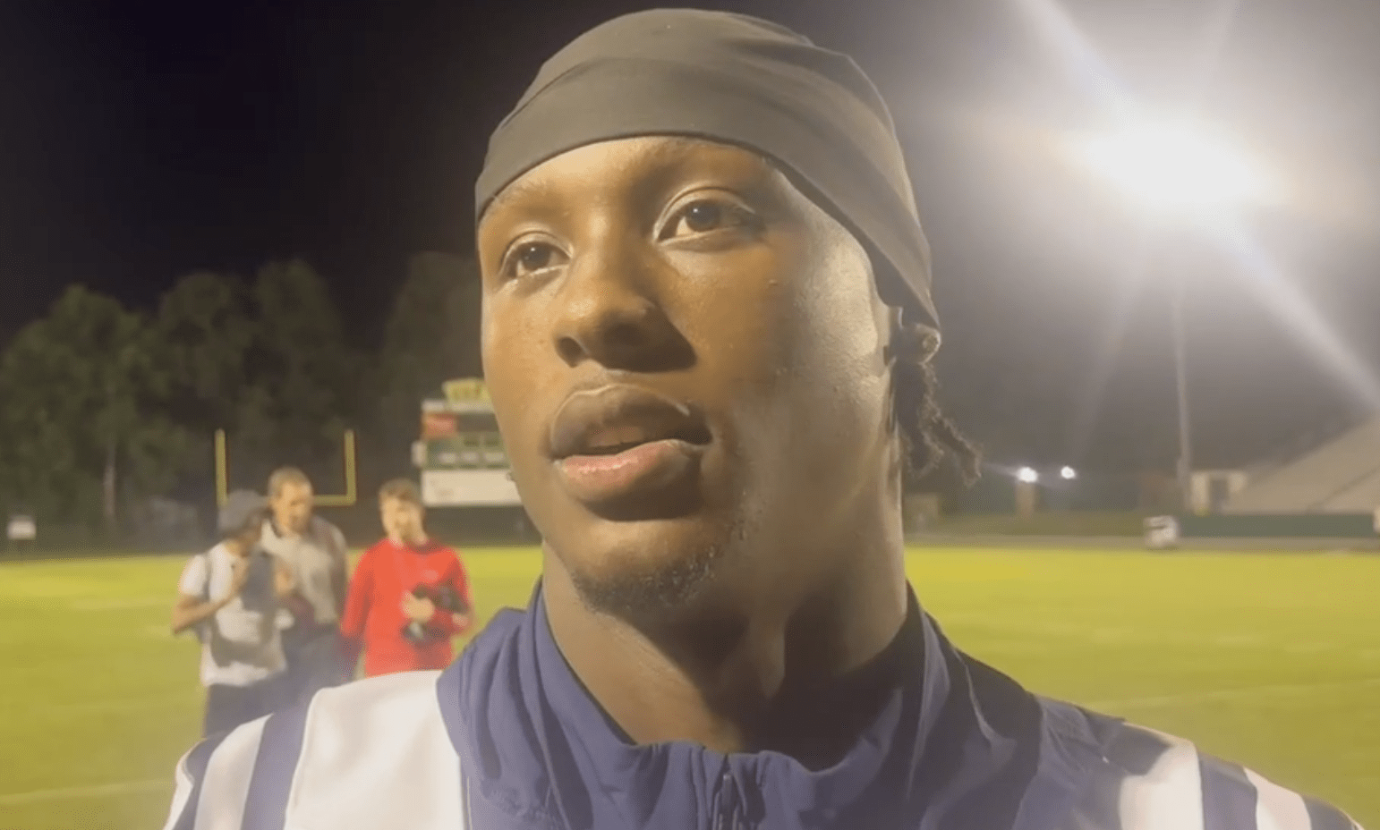 'There’s not much of a difference' - College football assistant makes ...