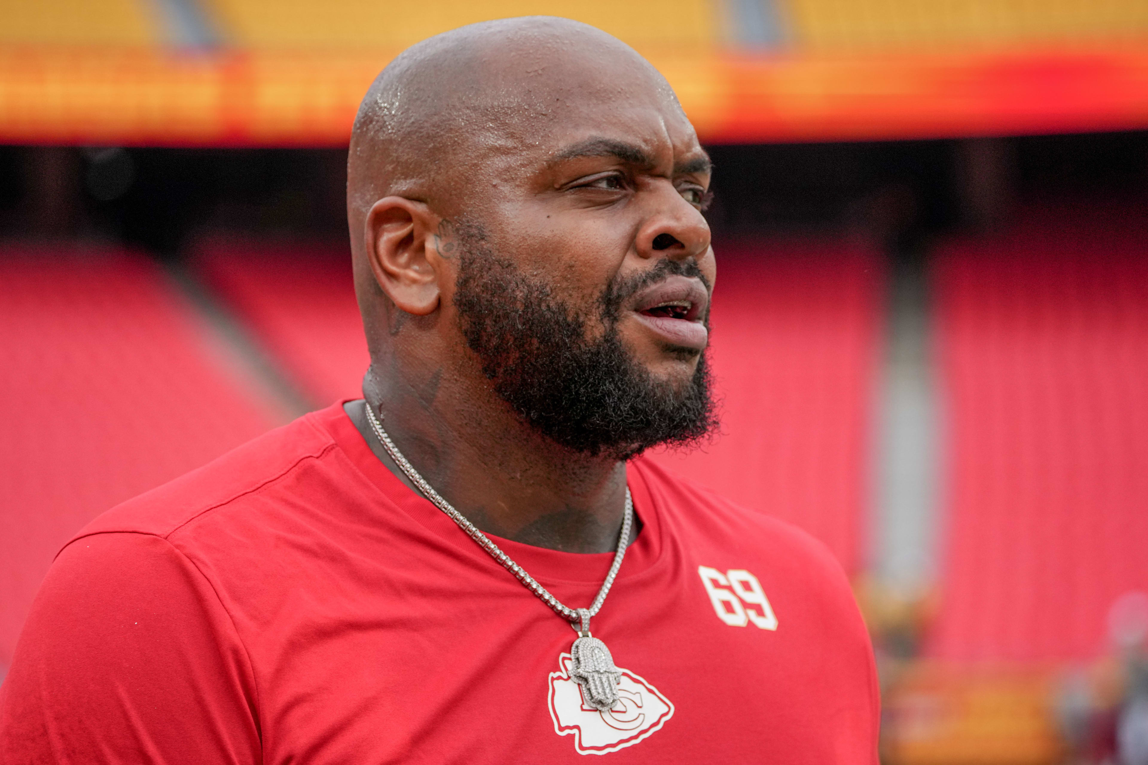 Mike Pennel's reason for signing with the Bengals will make Cincinnati ...