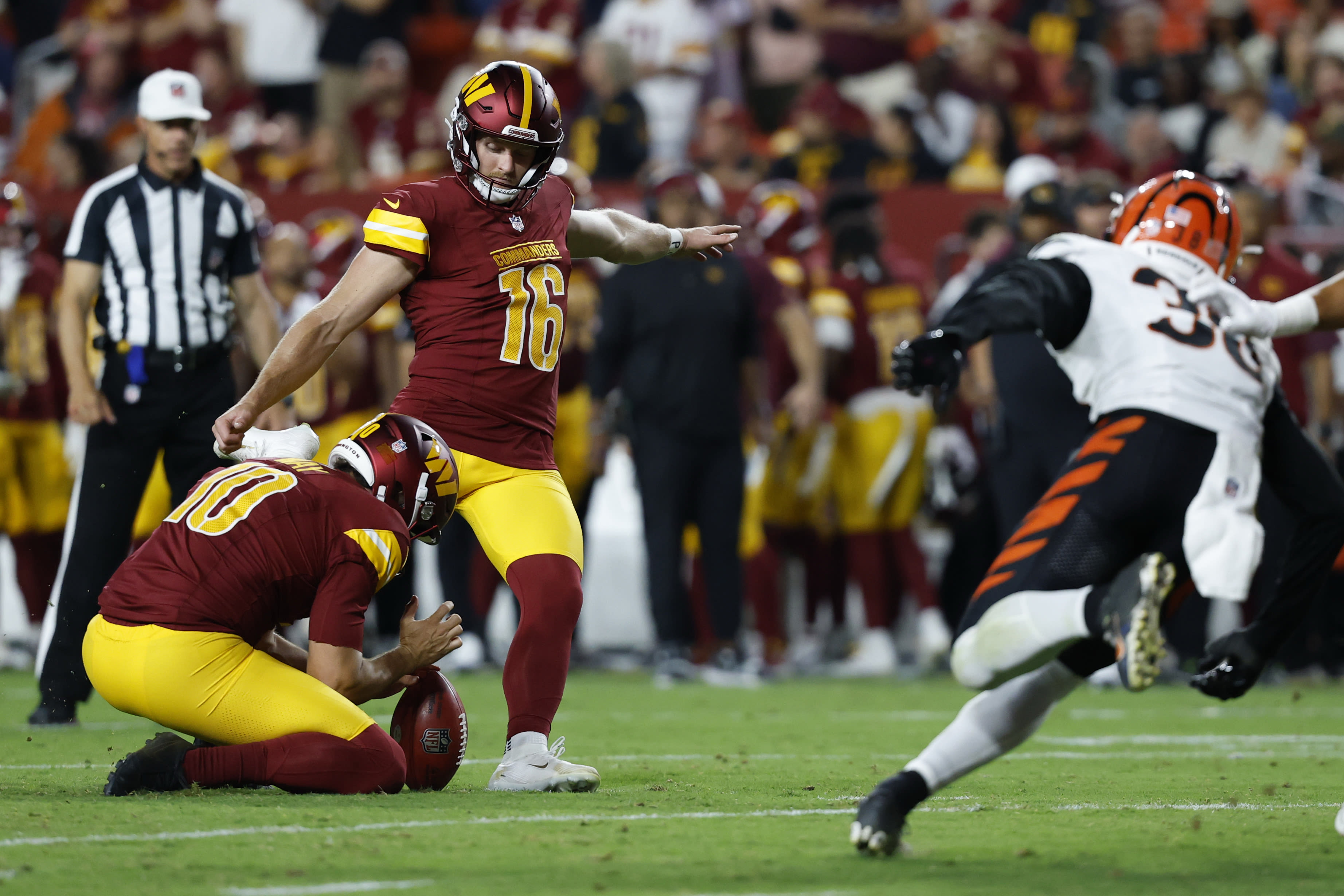 Three potentially flawed positions for the Commanders that could put ...