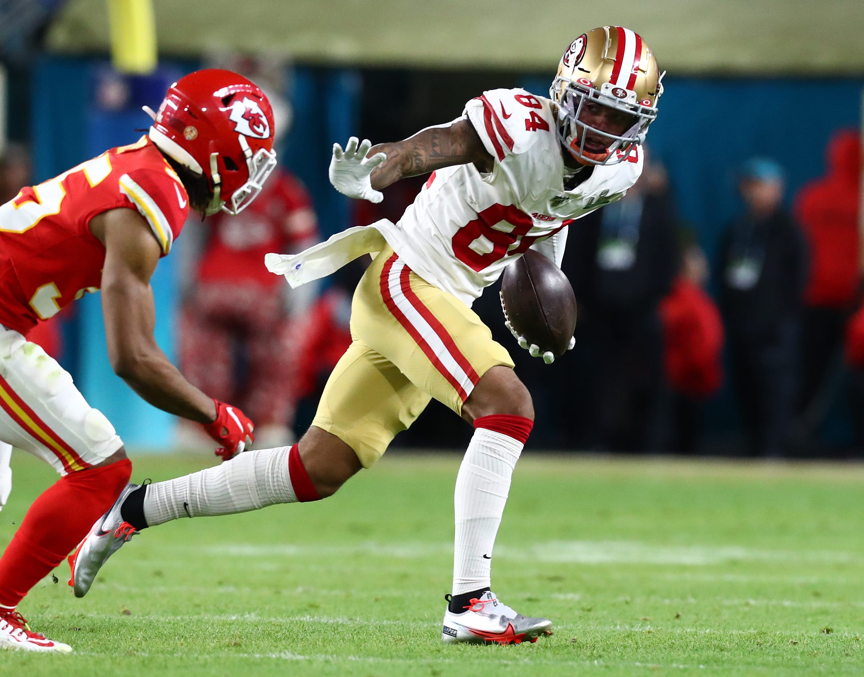 49ers' attempt to get a deal across the finish line failed and now they must wait to see if a ...