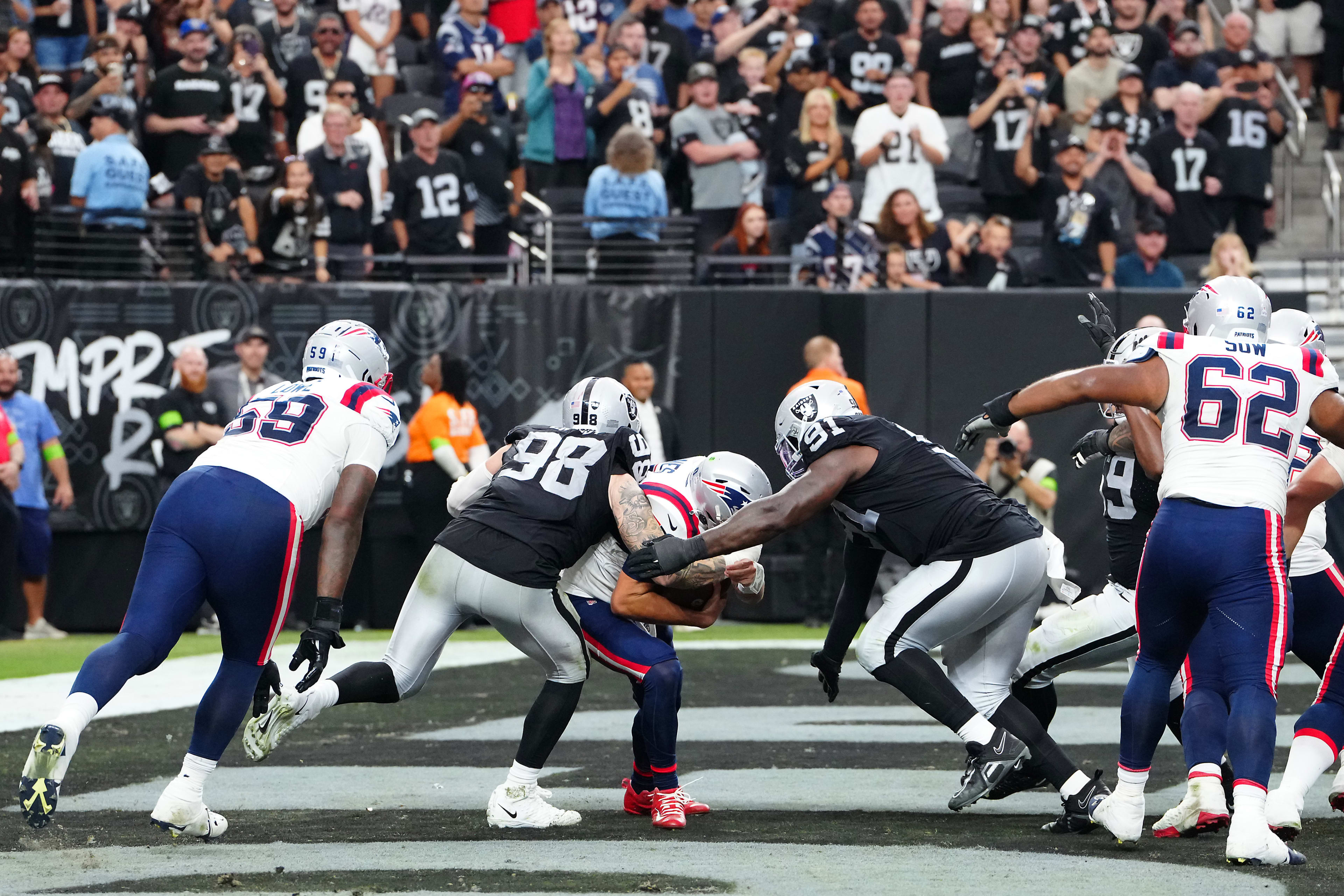How to watch, stream and listen to the Las Vegas Raiders' first game of ...