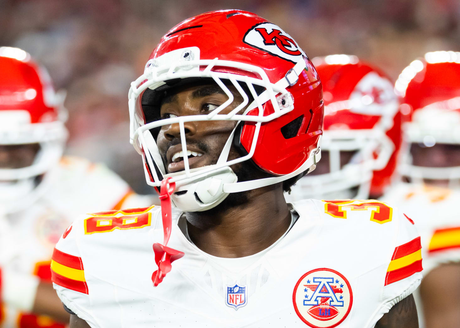Chiefs make surprising decision with Week 2 practice squad elevation ...