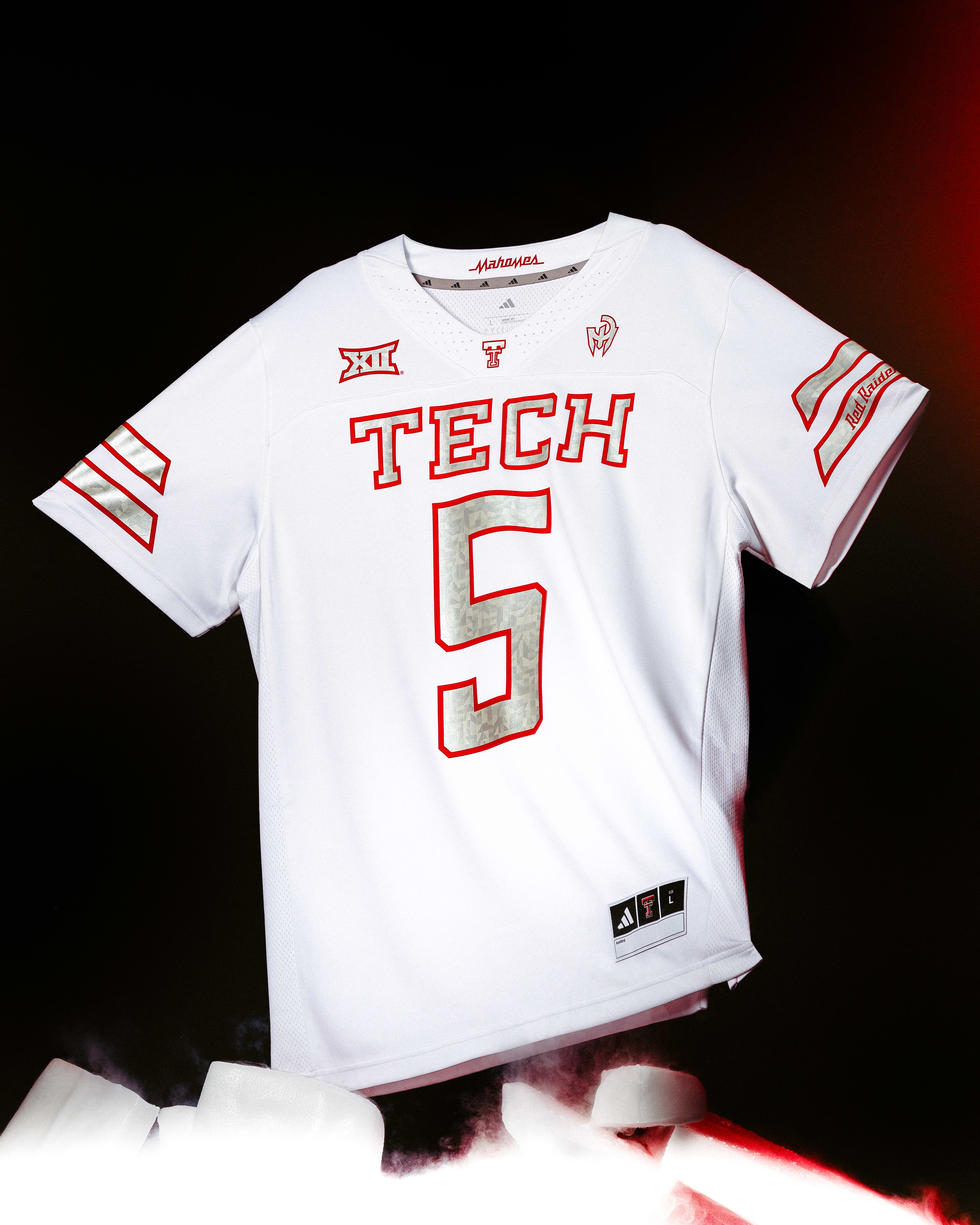 Chiefs QB Patrick Mahomes served as inspiration for Texas Tech's new ...