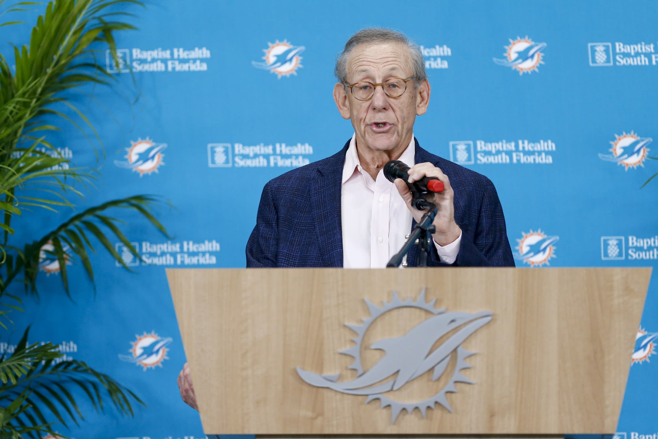 There may be a new big-name head coach available and a pursuit by ...