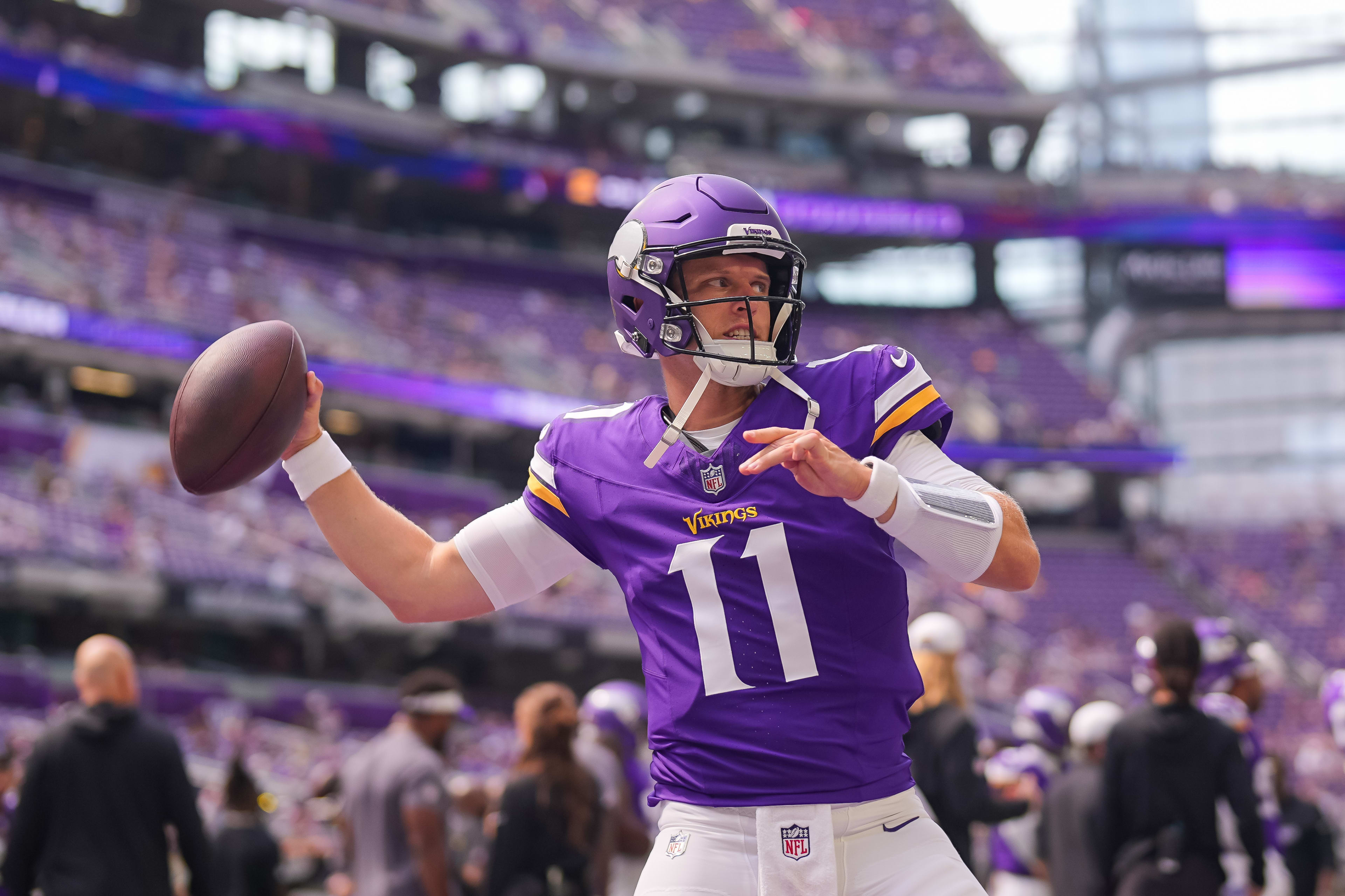 Bengals officially land on Jake Browning's backup, rework quarterback ...