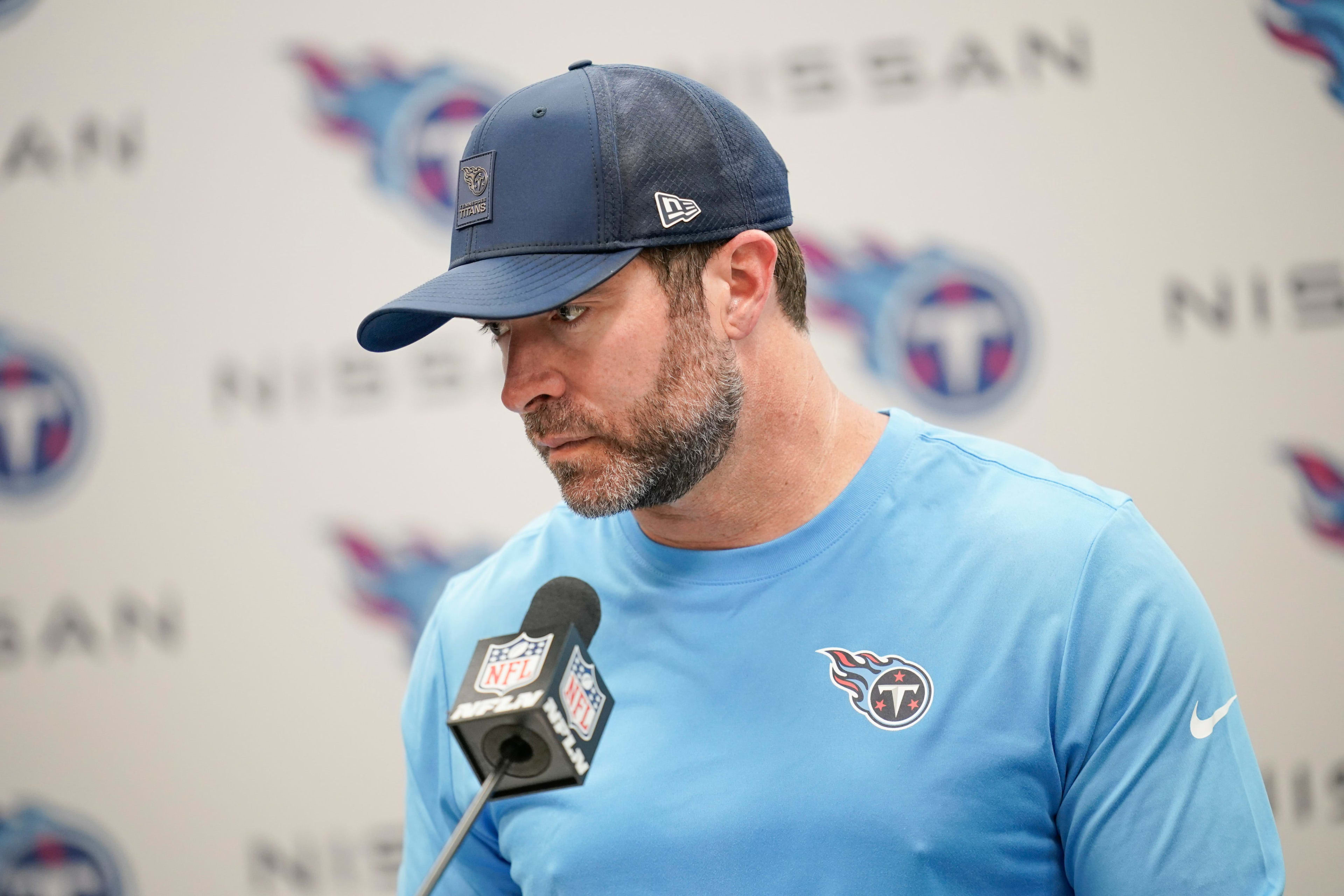 Brian Callahan finally caved to Titans fans’ demand in an attempt to ...