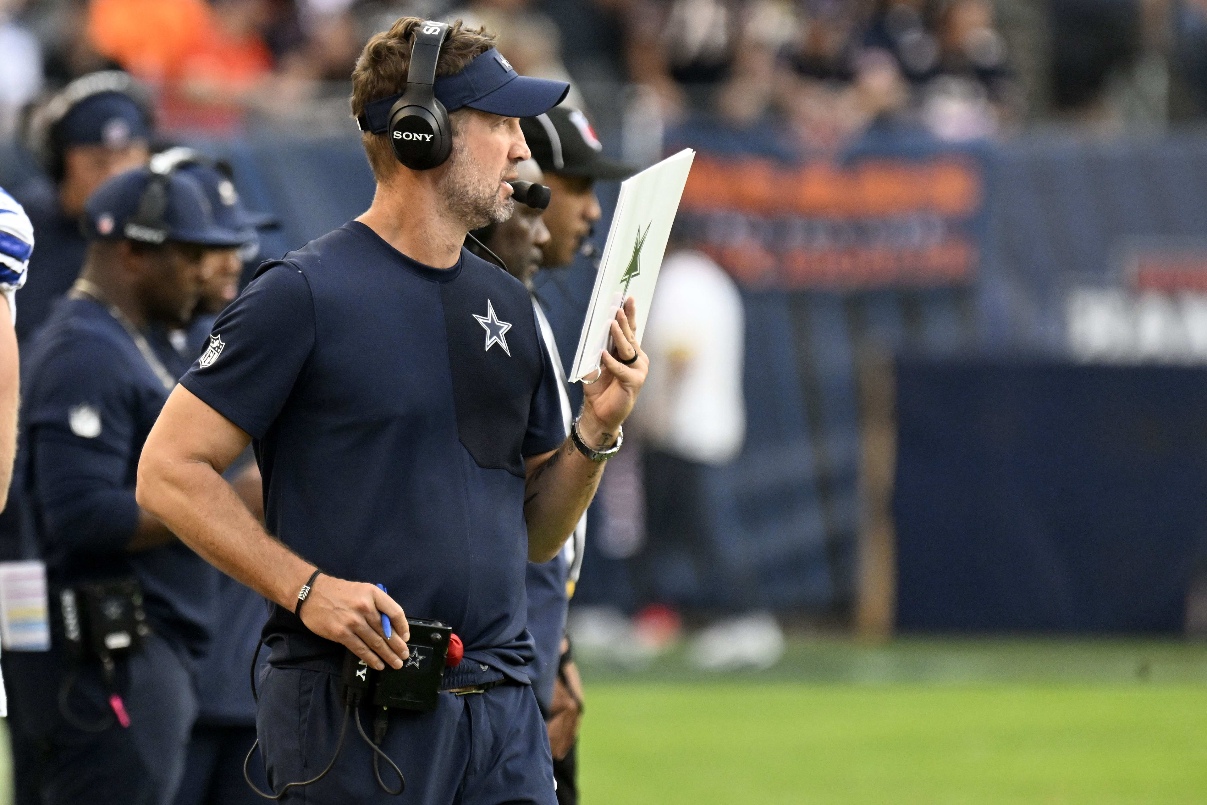 Cowboys’ latest injury update gives Brian Schottenheimer the perfect ...