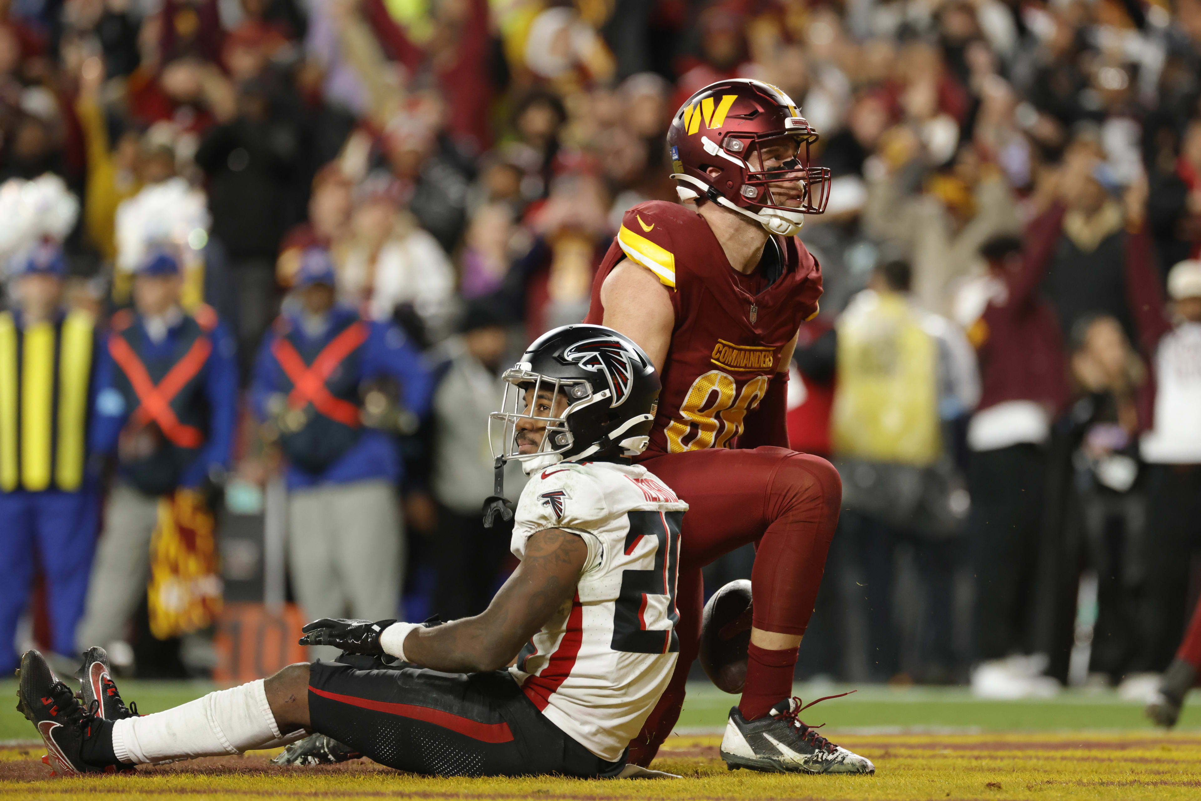 How to watch the Washington Commanders take on the Atlanta Falcons in ...