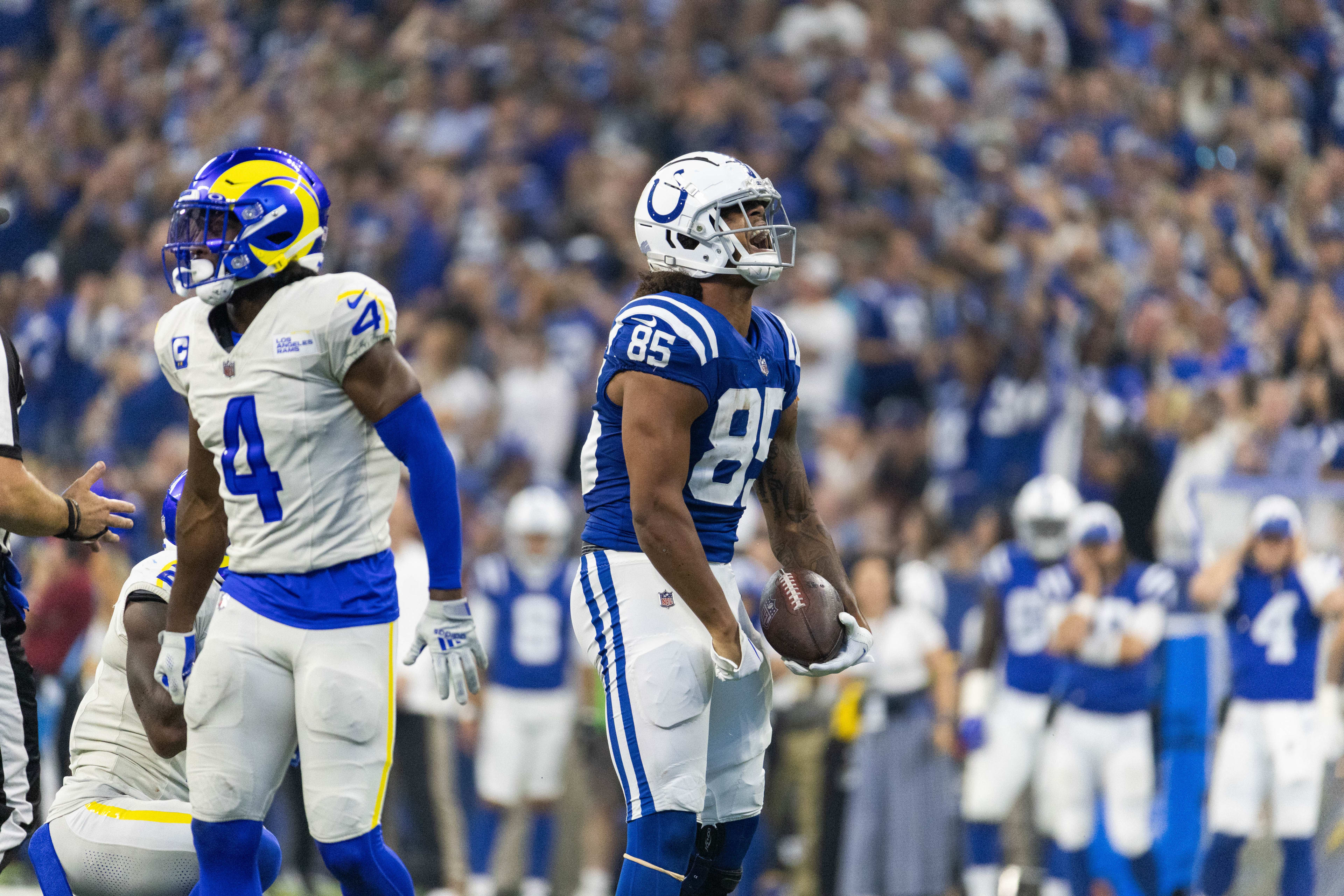 How to watch the Colts at Rams Week 4 matchup: Indy looks to stay ...